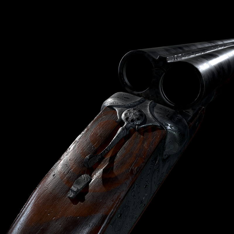 ArtStation - Pavlo Davydenko