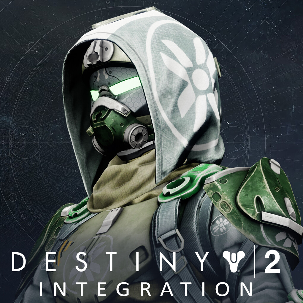 Geoff Kaiser - Destiny 2 - Eidolon Pursuant Suit | Integration