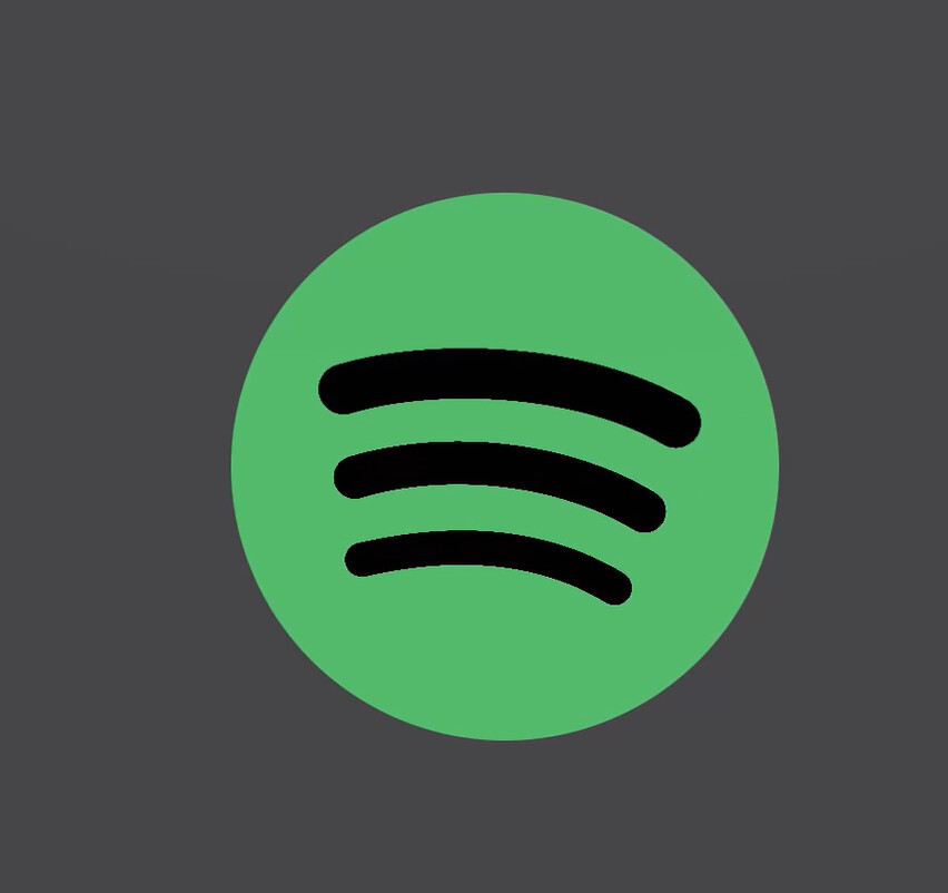 ArtStation - spotify add