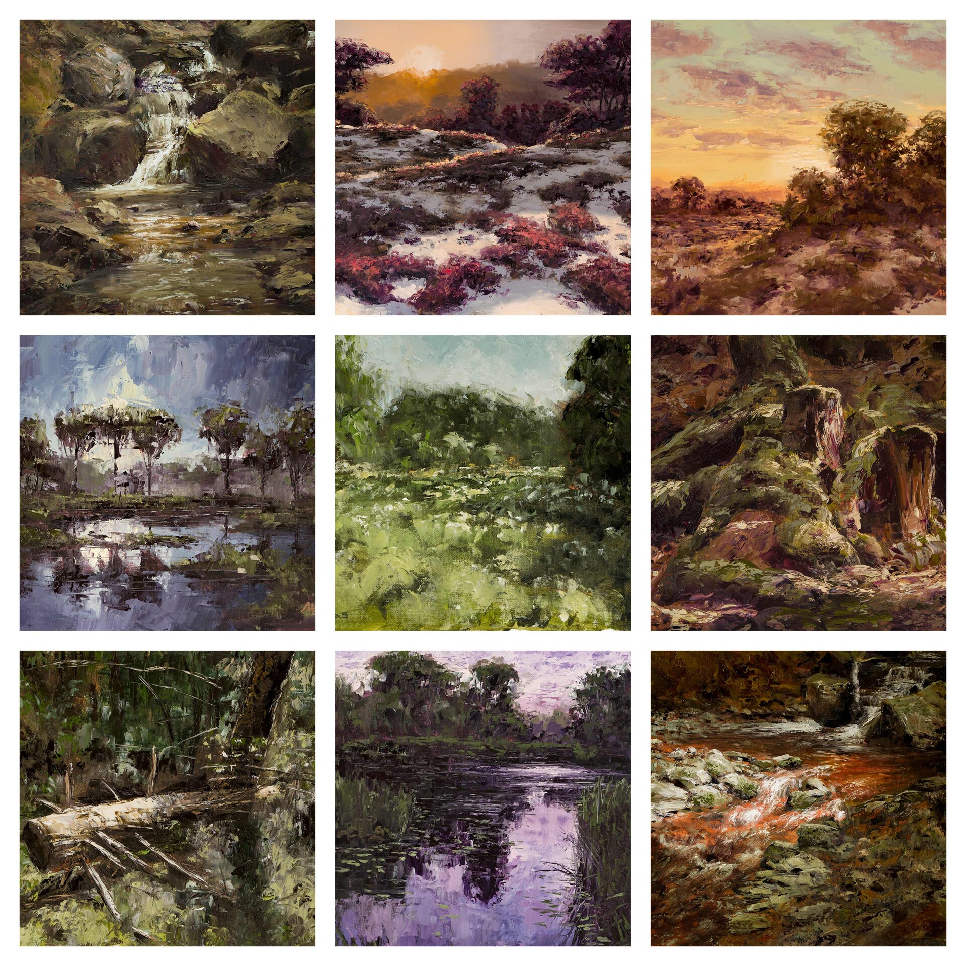 arthur haas - Oil Paintings for sale