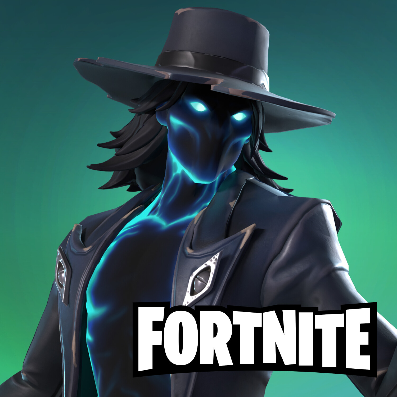 ArtStation - Fortnite - Dark Ninja - Fan Art Epic Games