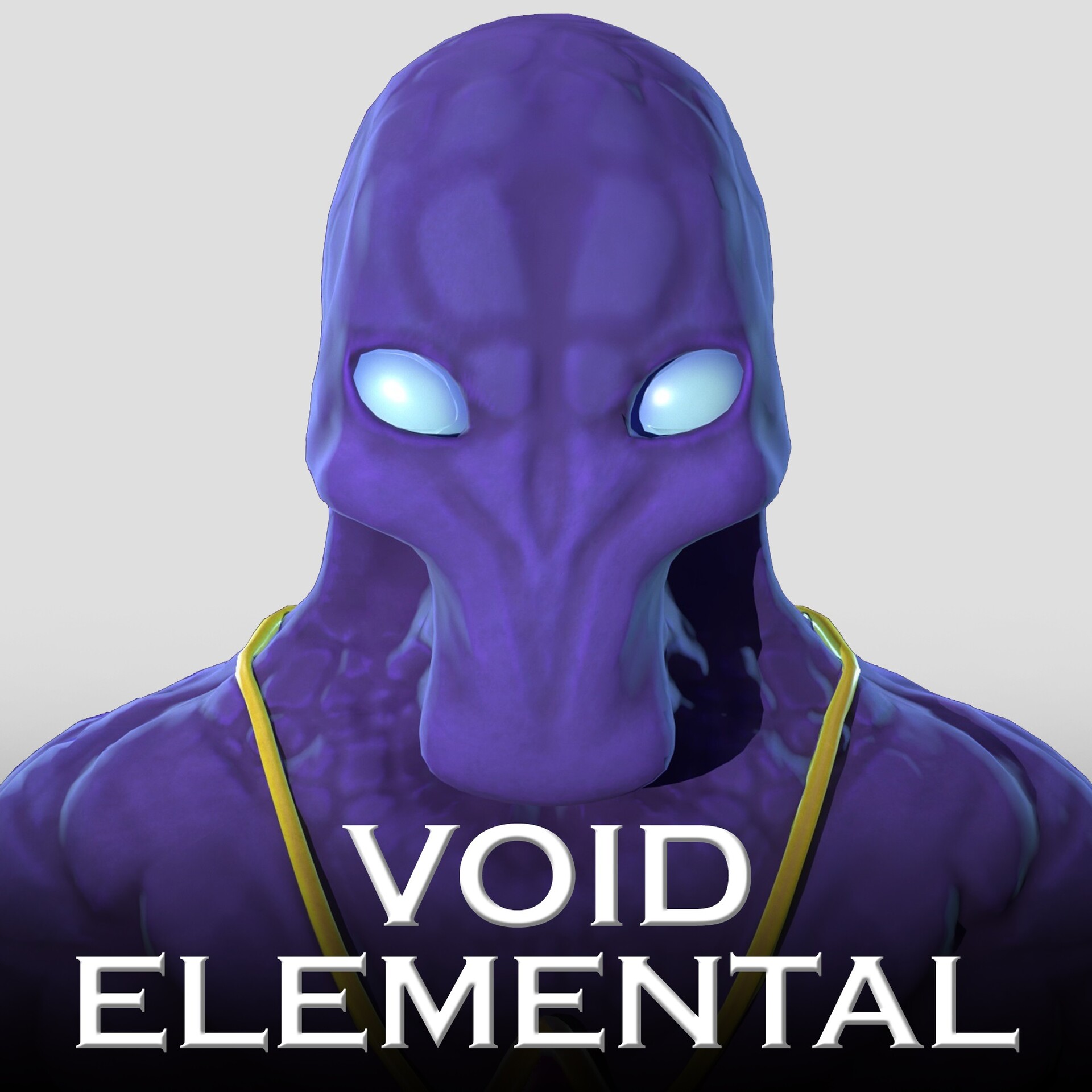 ArtStation - Void Elemental