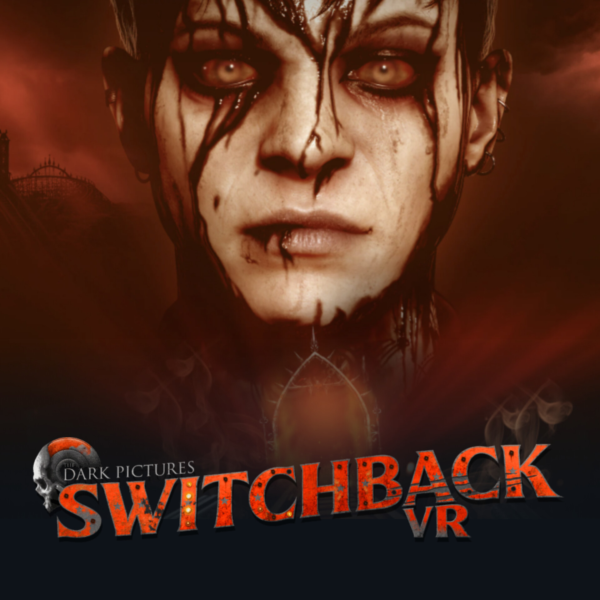 ArtStation - The Dark Pictures: Switchback VR