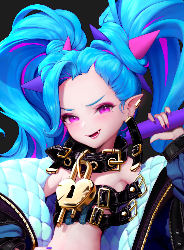 ArtStation - 🦇Bad Guys🦇