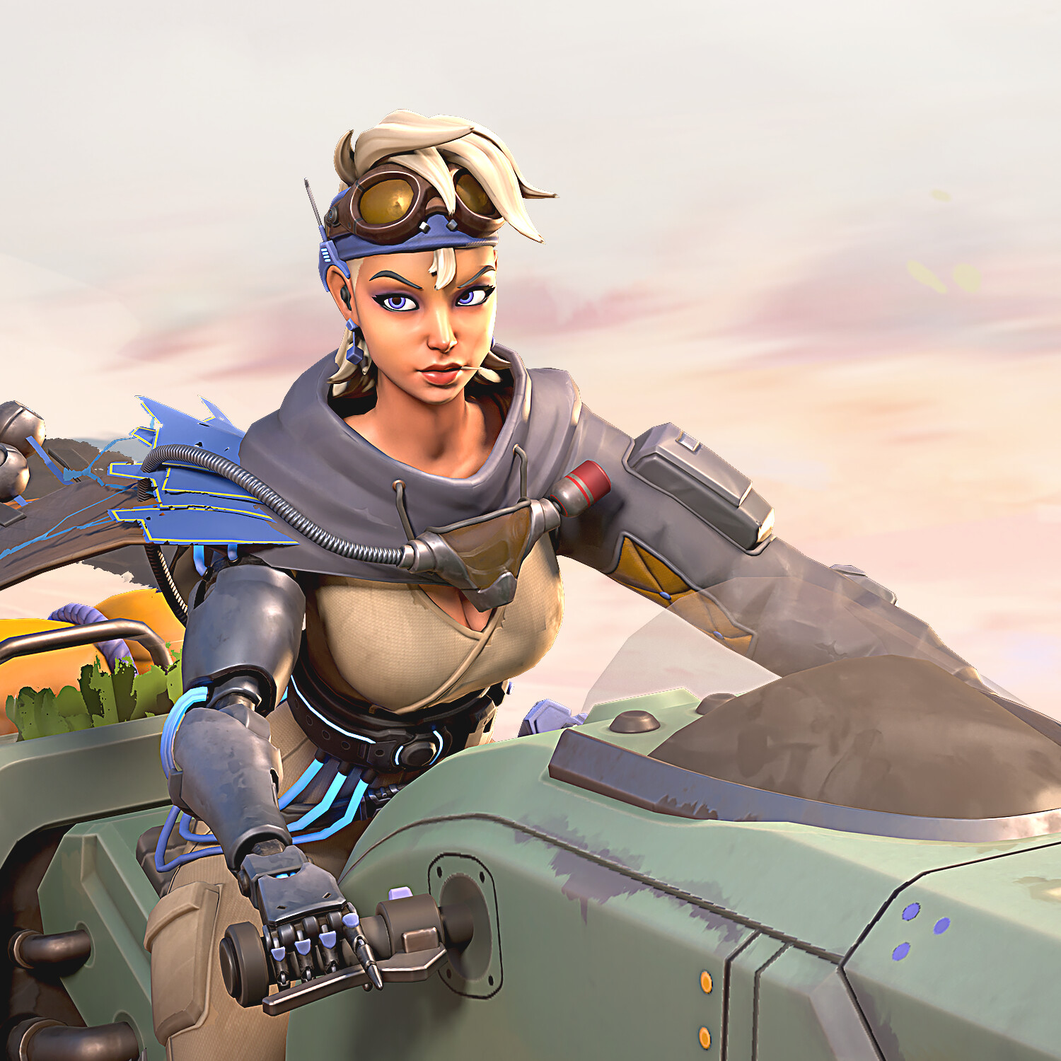 ArtStation - Planetary Diary