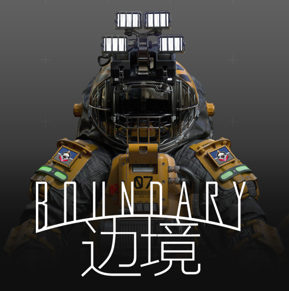 ArtStation - Engineer skin