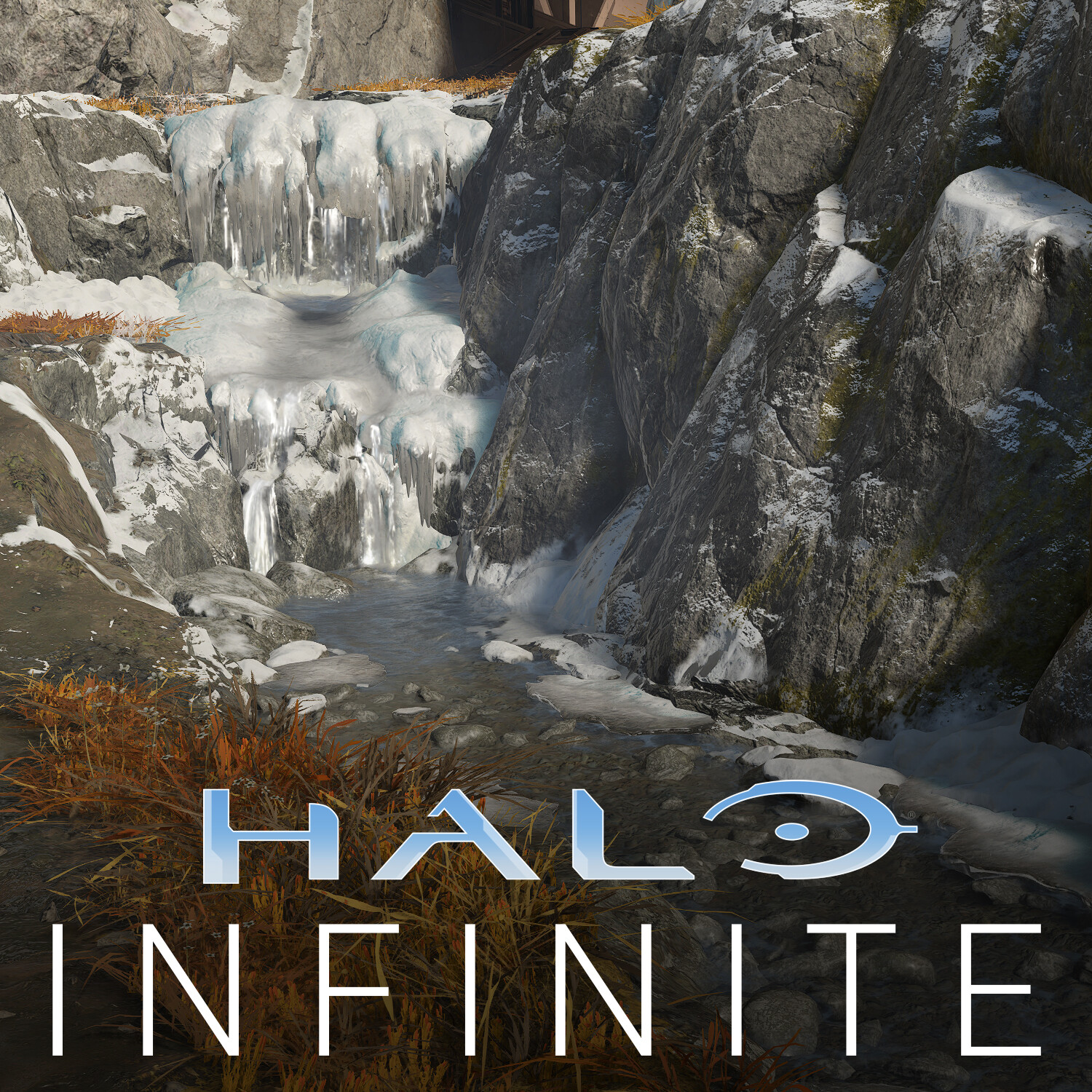 ArtStation - Halo Infinite: Multiplayer - Cliffhanger