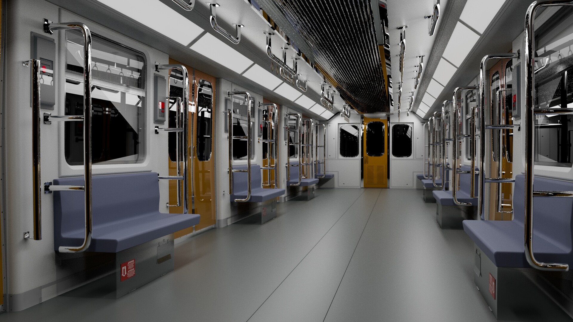 ArtStation - Train-Sort