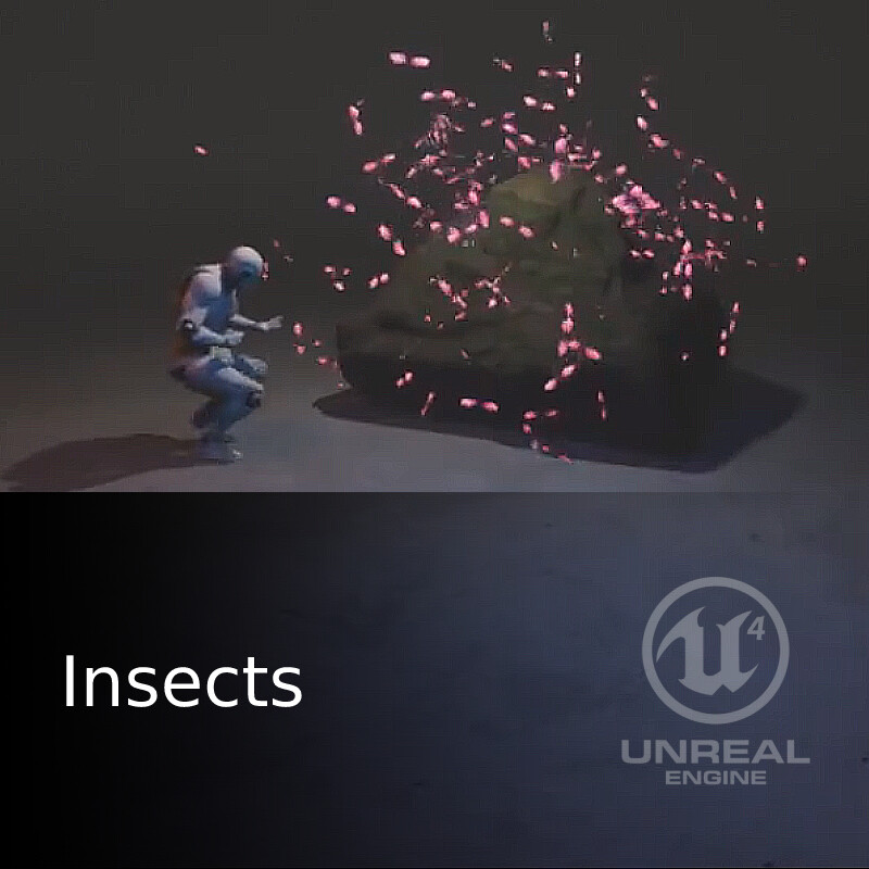 ArtStation - Insects