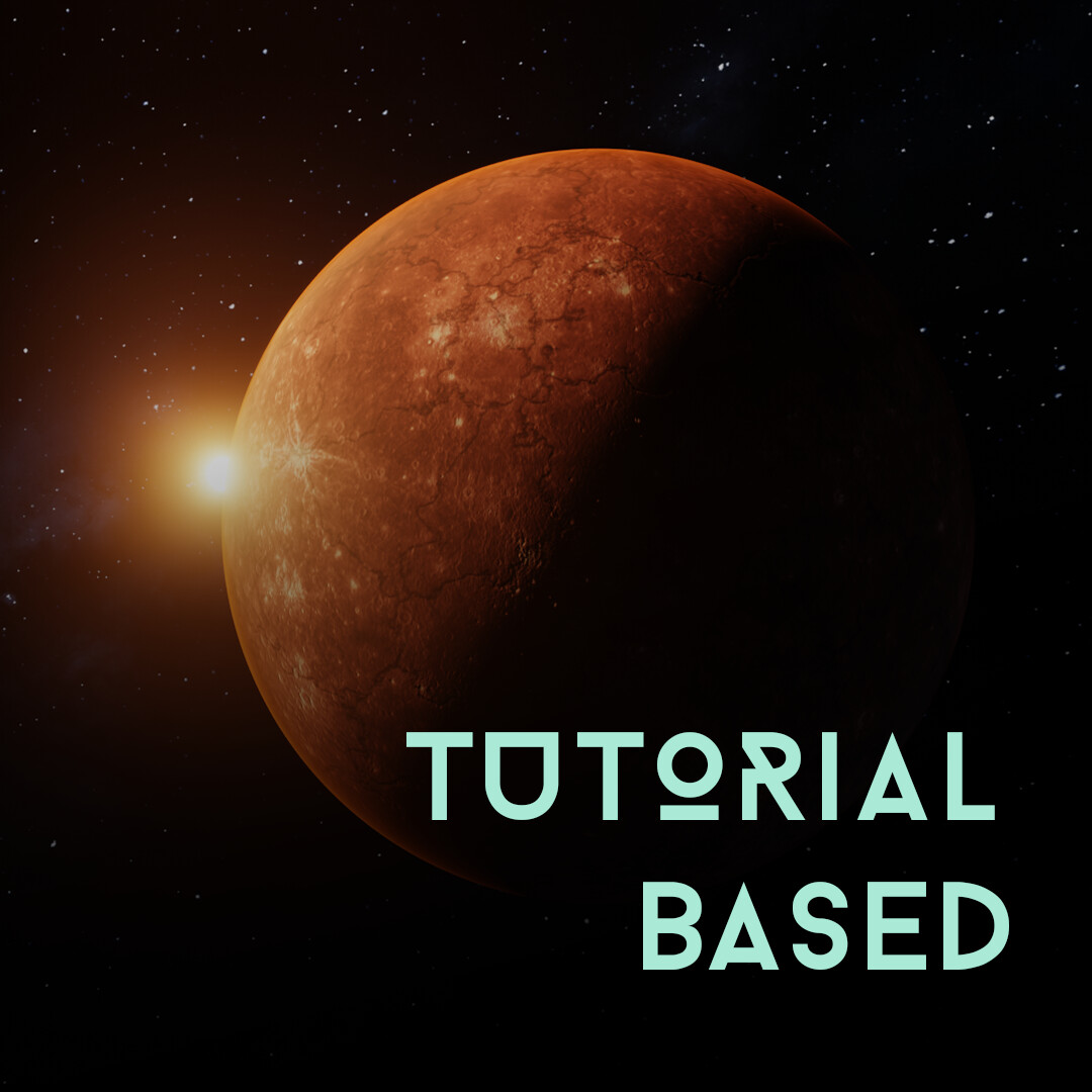ArtStation - Tutorial based