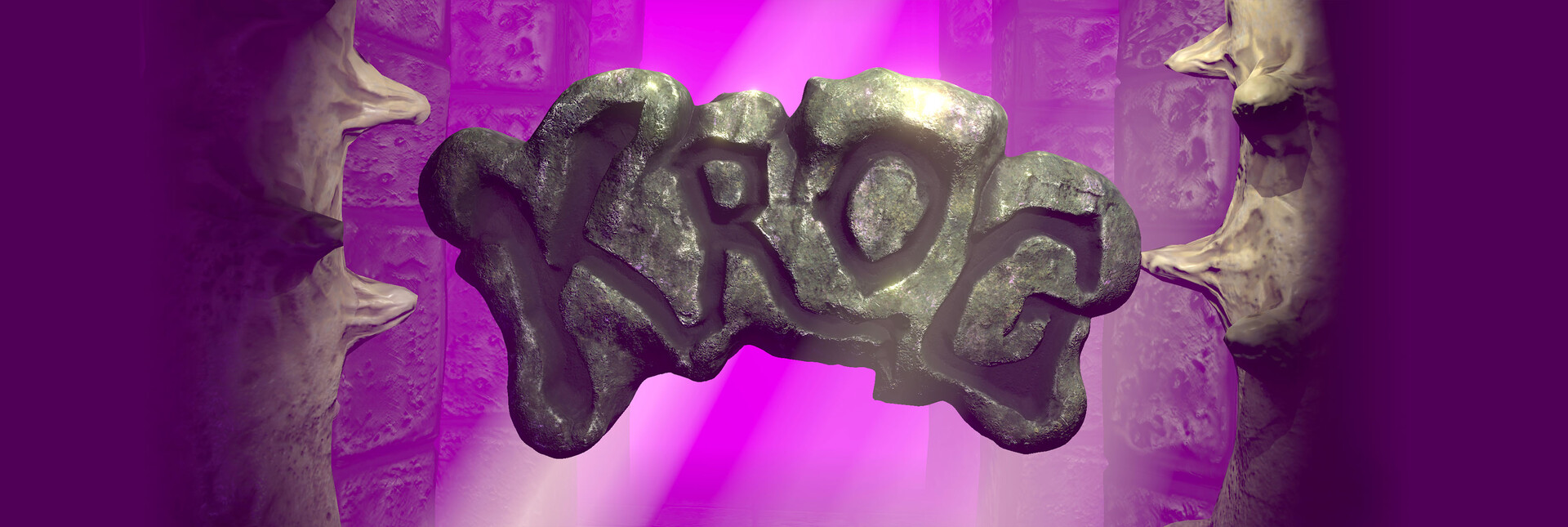 ArtStation - Krog Remake 3D Art Dump