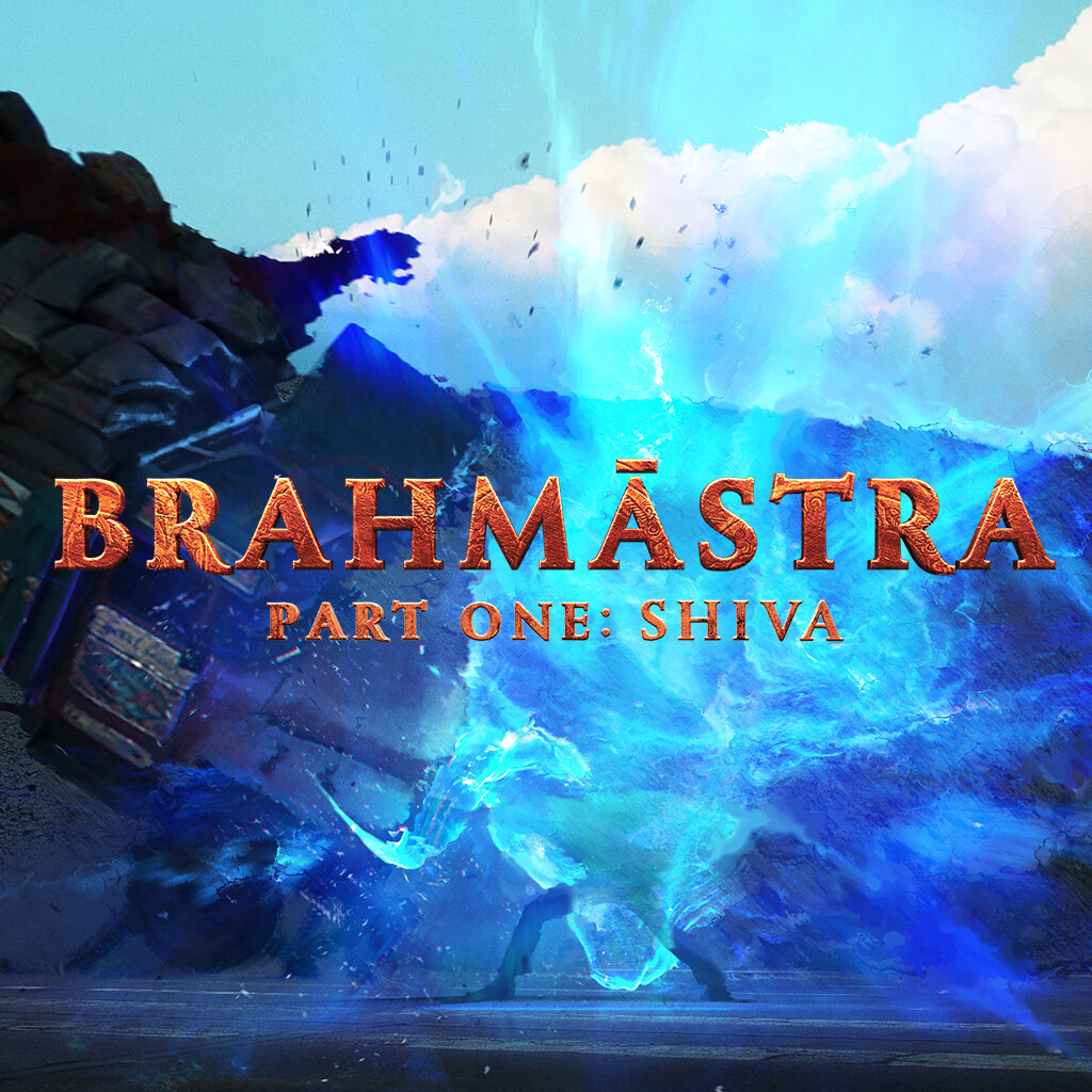 ArtStation - Brahmastra: Astra Weapons.