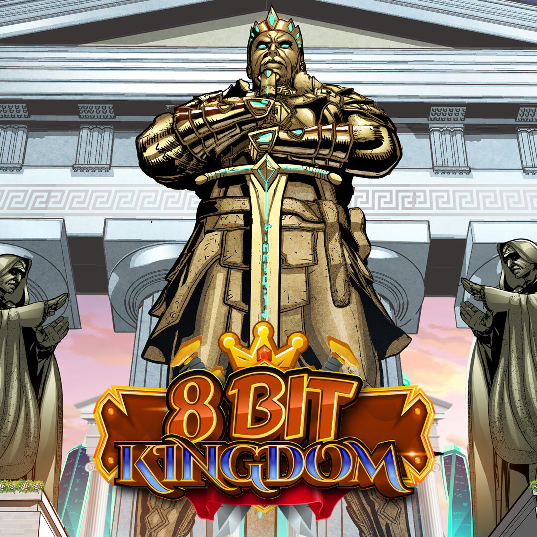 ArtStation - 8 Bit Kingdom