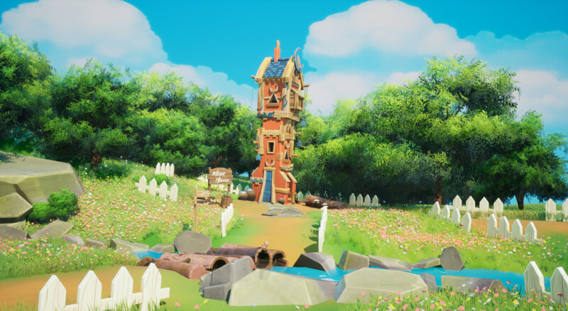 ArtStation - YangGeng