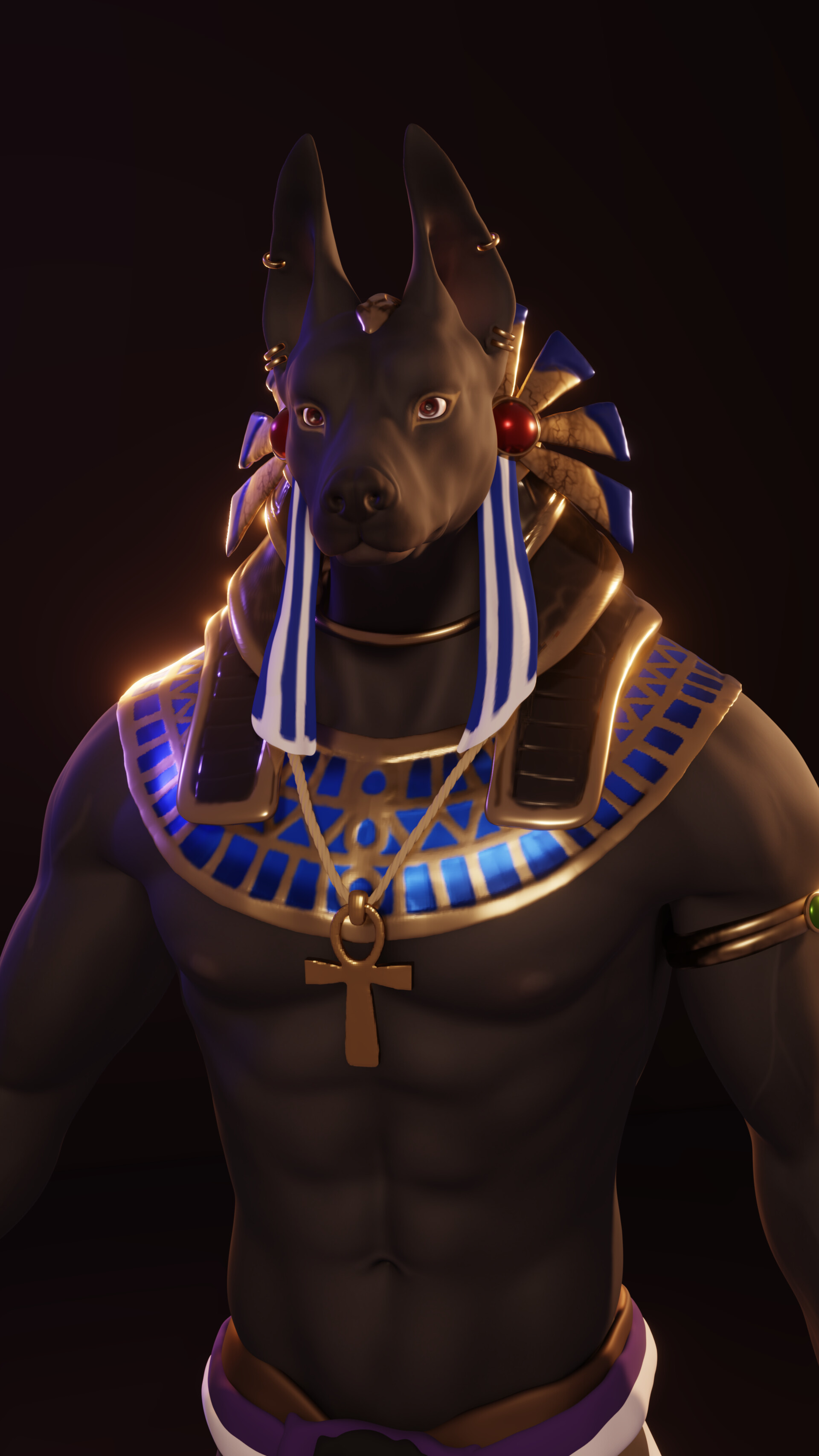 ArtStation - Anubis