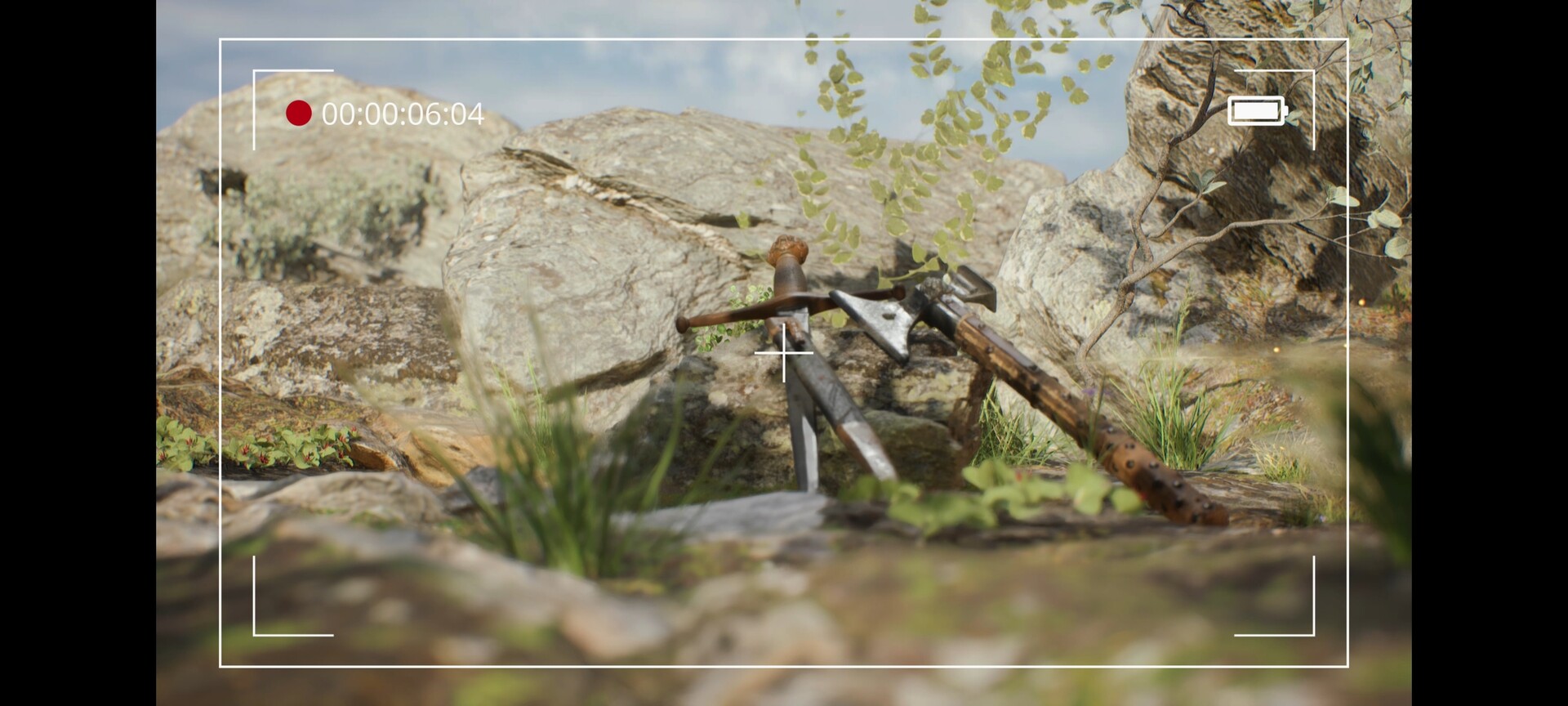 ArtStation - Forest scene Unreal Engine 5 showcase of megascan assets