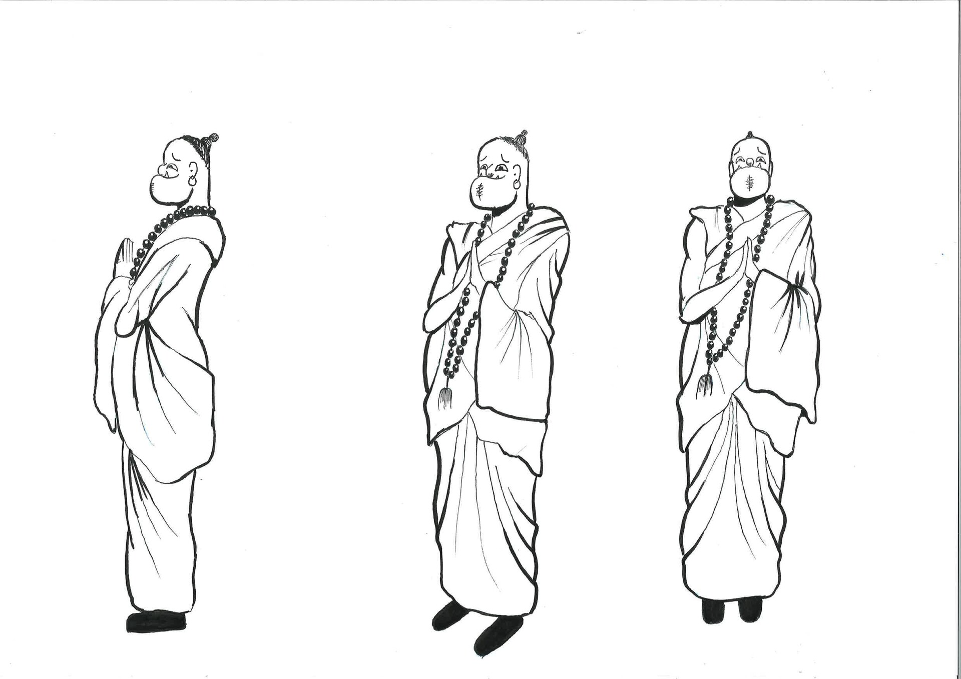 ArtStation - Character design