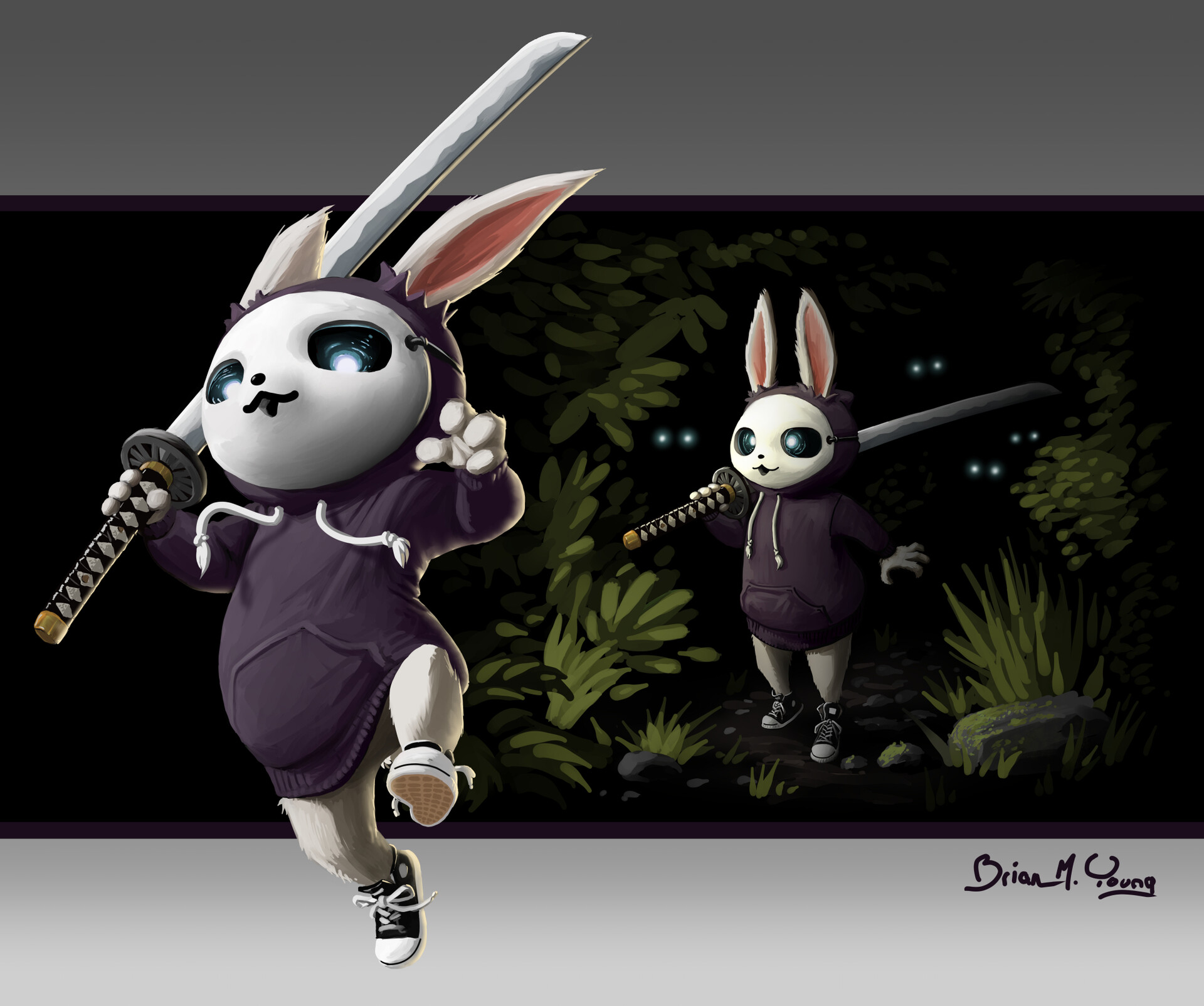 ArtStation - Fiendish Critter