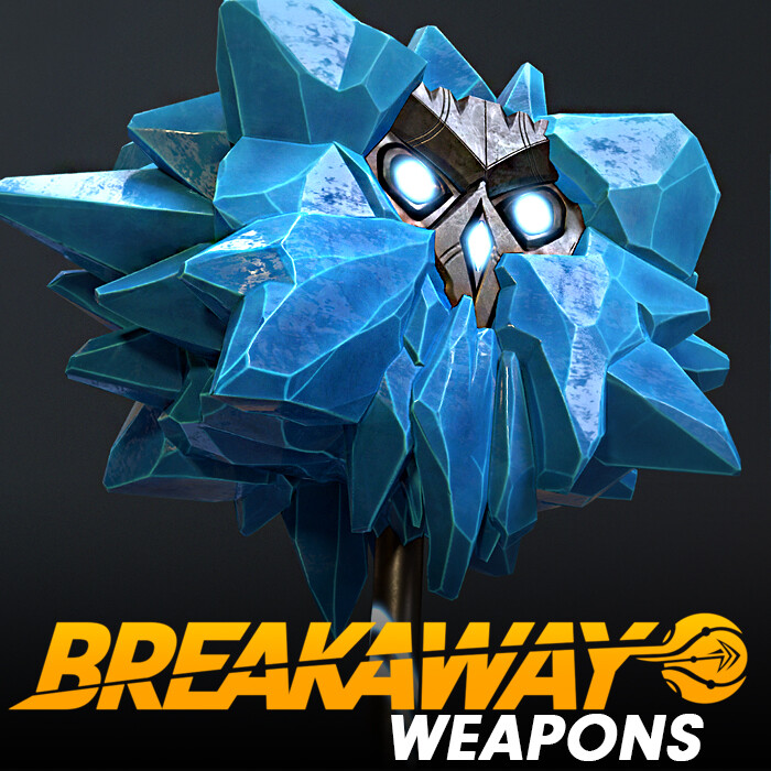 GFactory - Thorgrim weapons