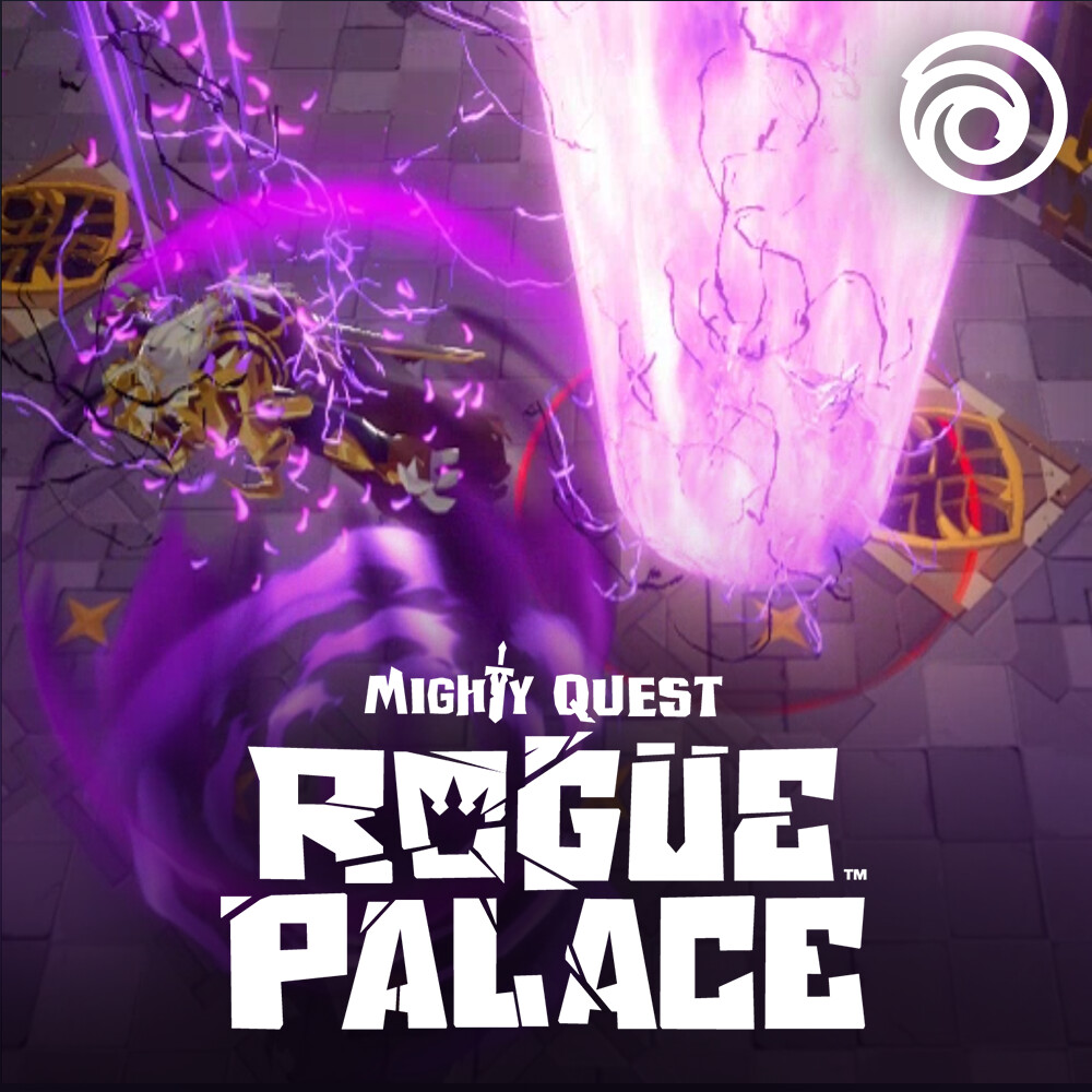 Pierre Verhelle - Mighty Quest Rogue Palace VFX King Attacks Second Part