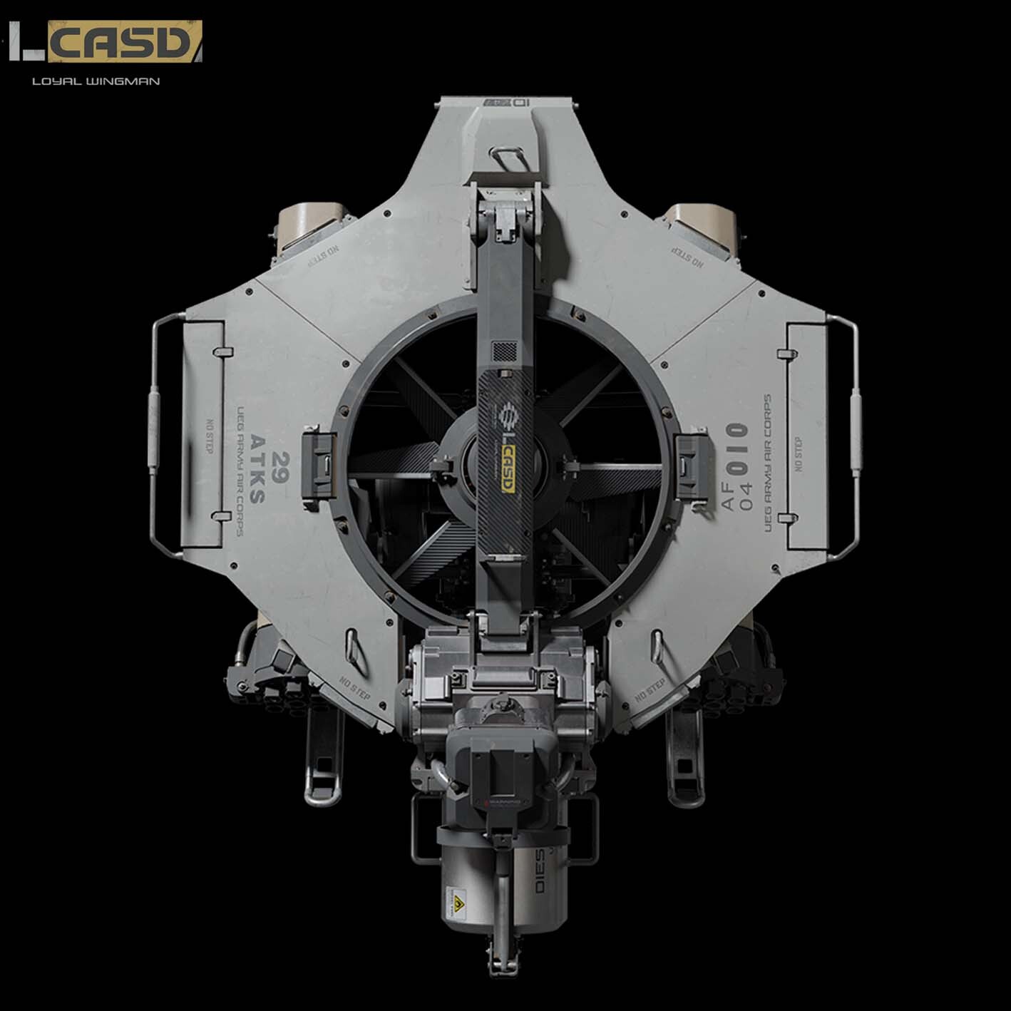 wu enyu - 忠诚僚机