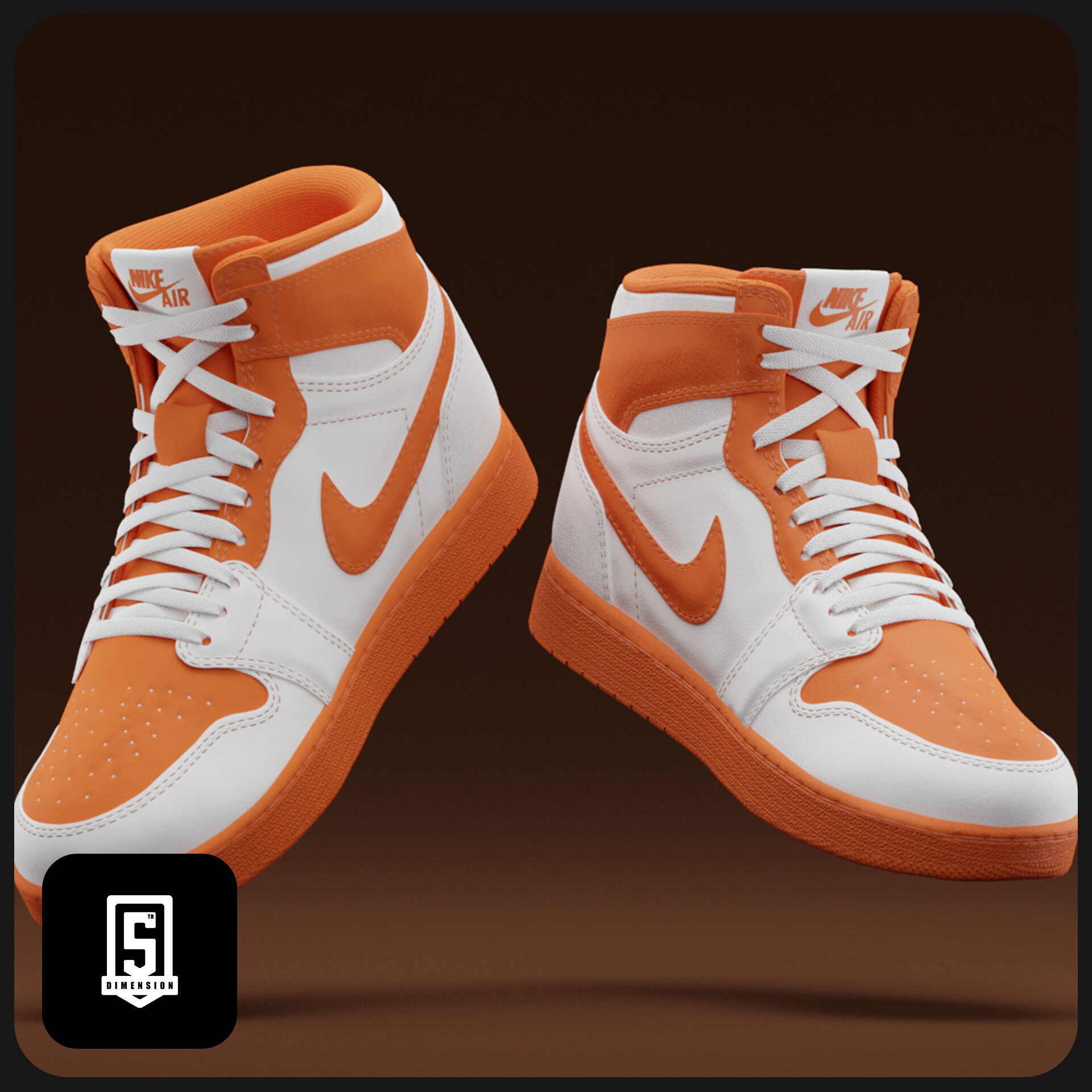 ArtStation - Air Jordan Nike - 08