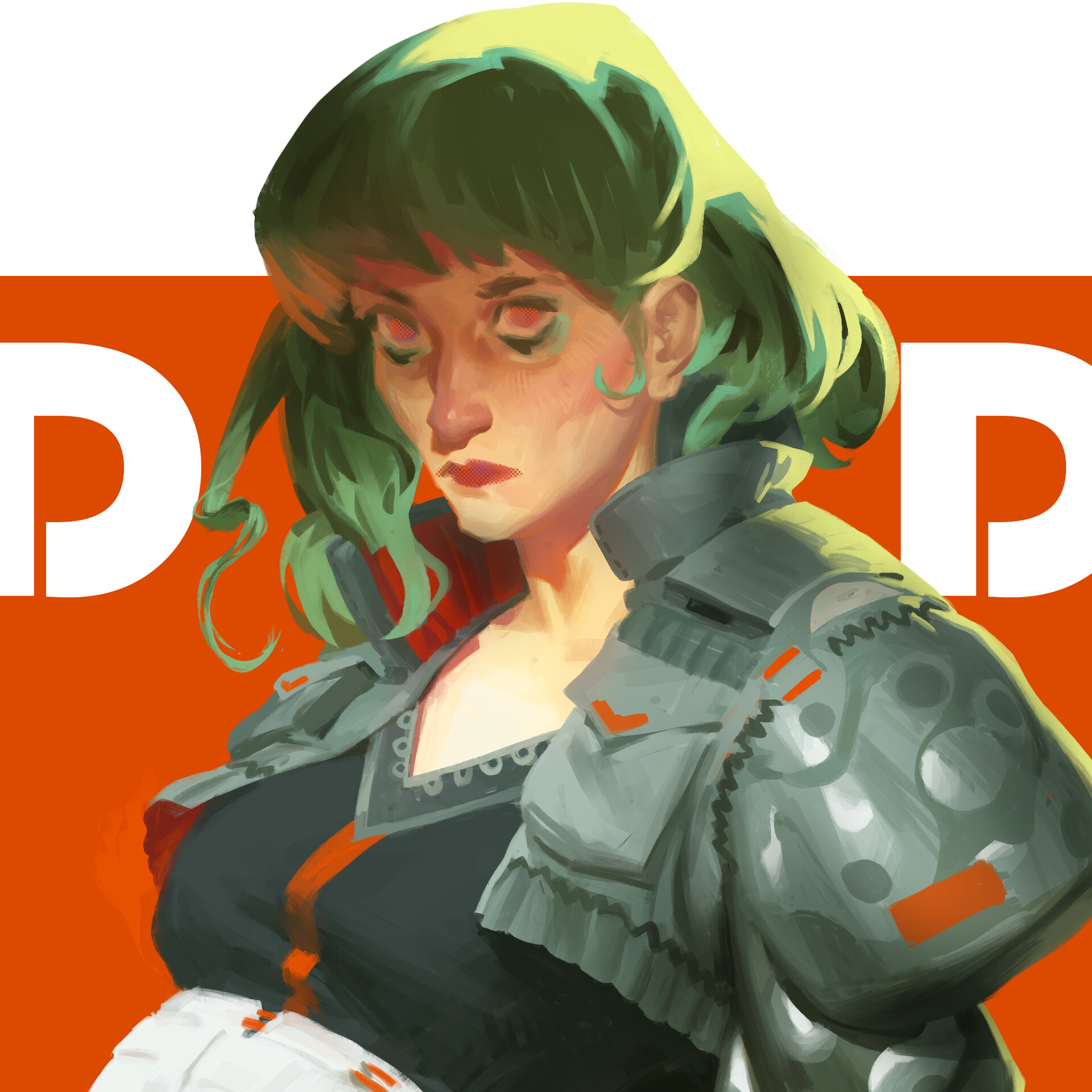 ArtStation - Headless 02