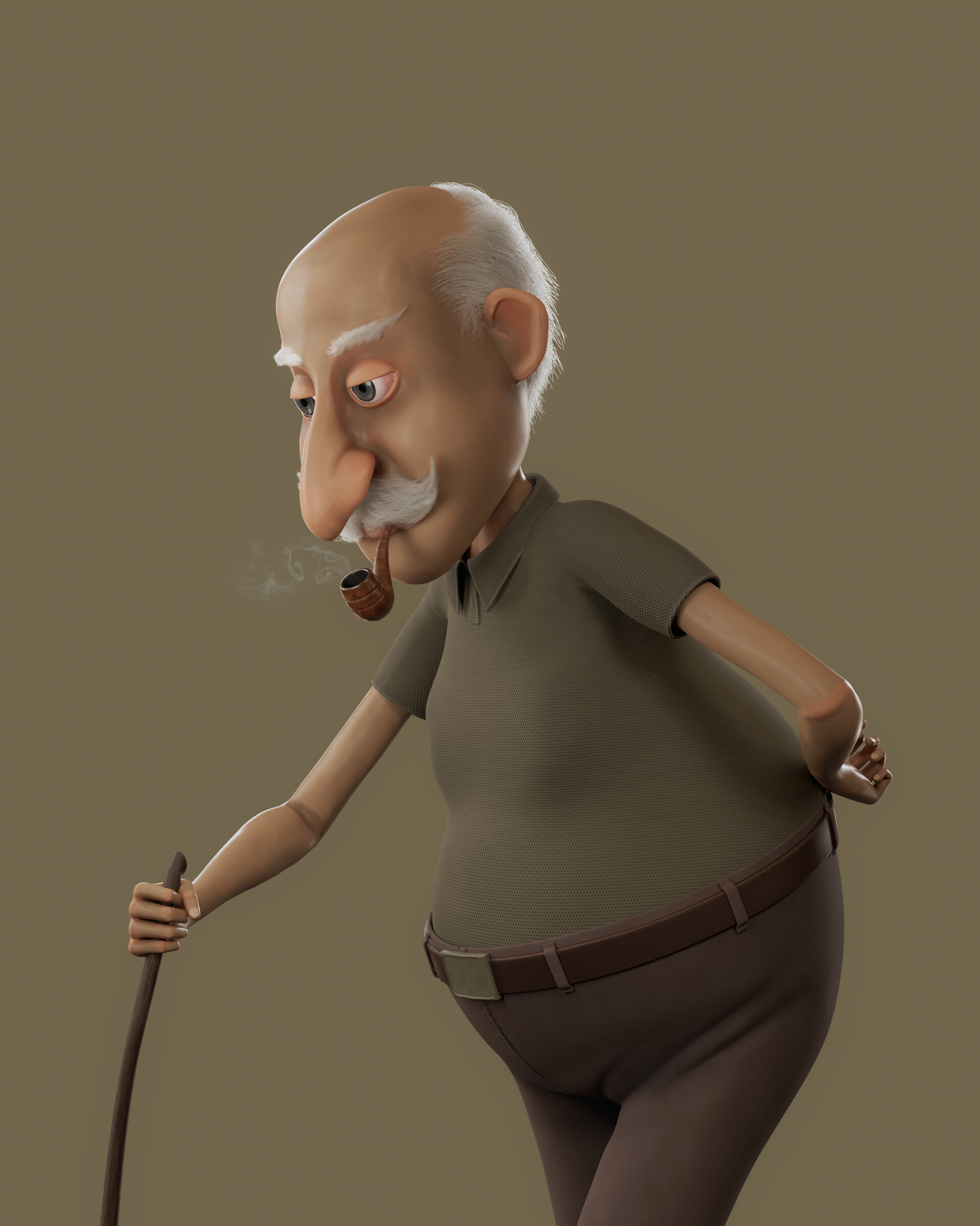 ArtStation - Mr. Right