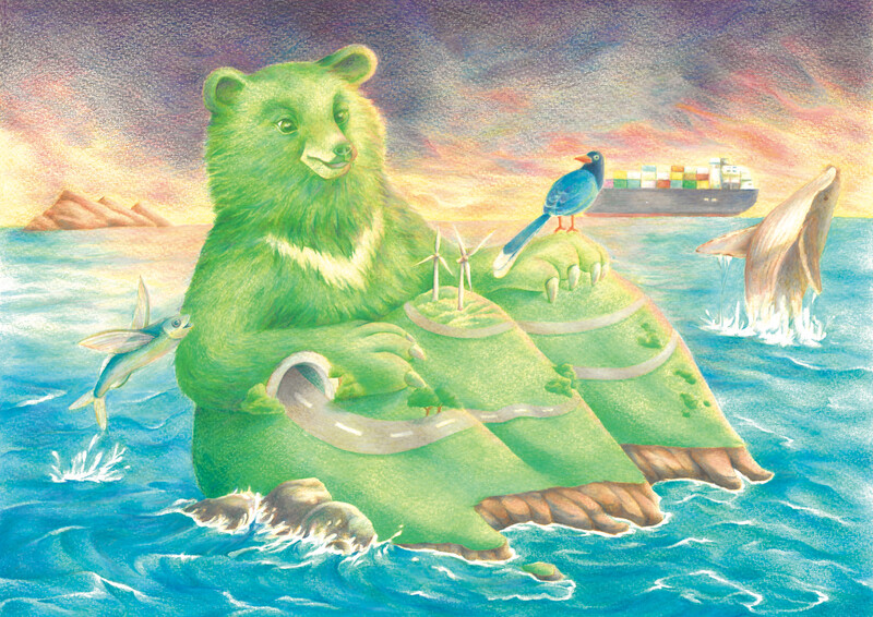 ArtStation - Hanmore Yang