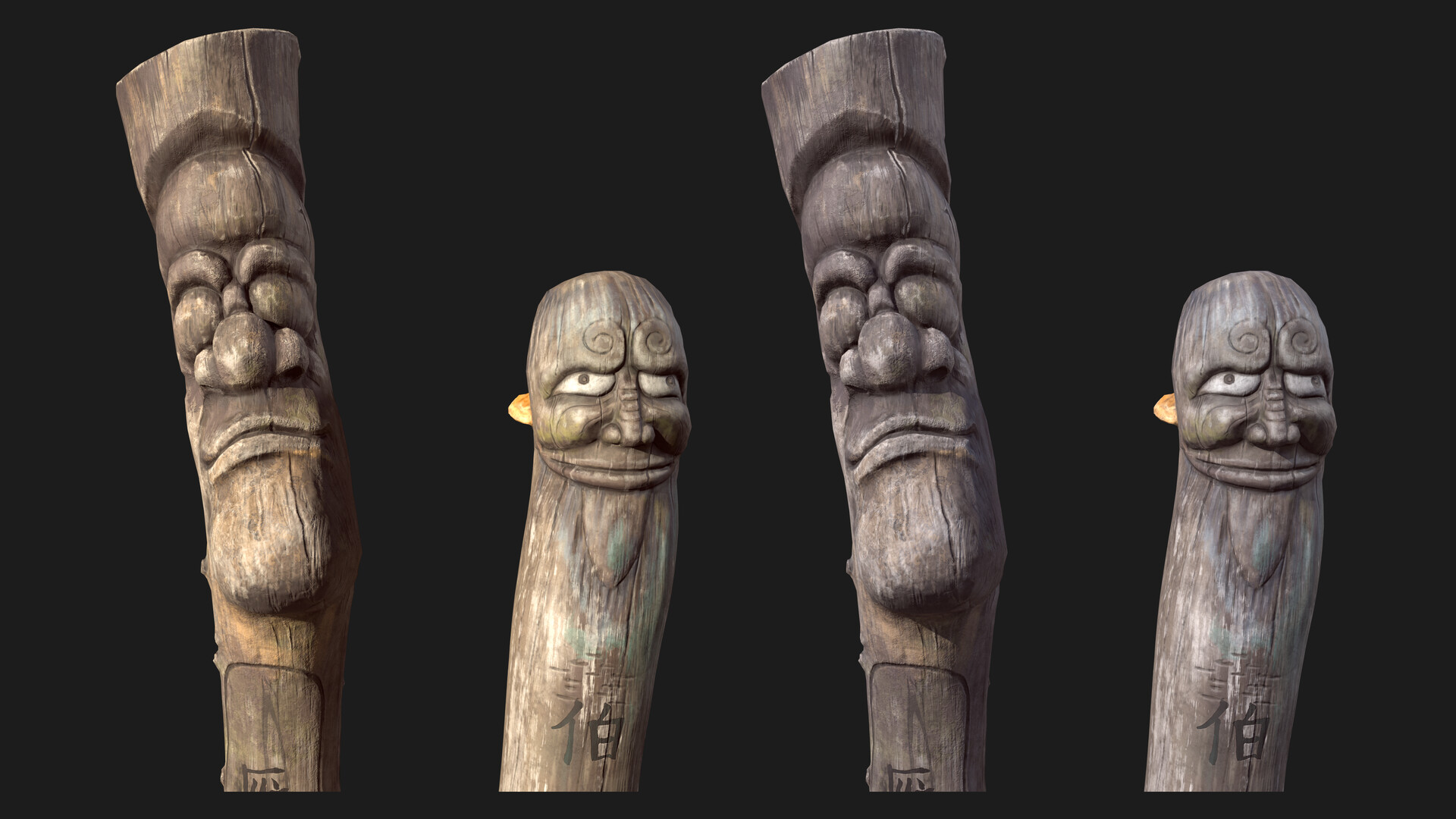 ArtStation - Jangseung_Korea