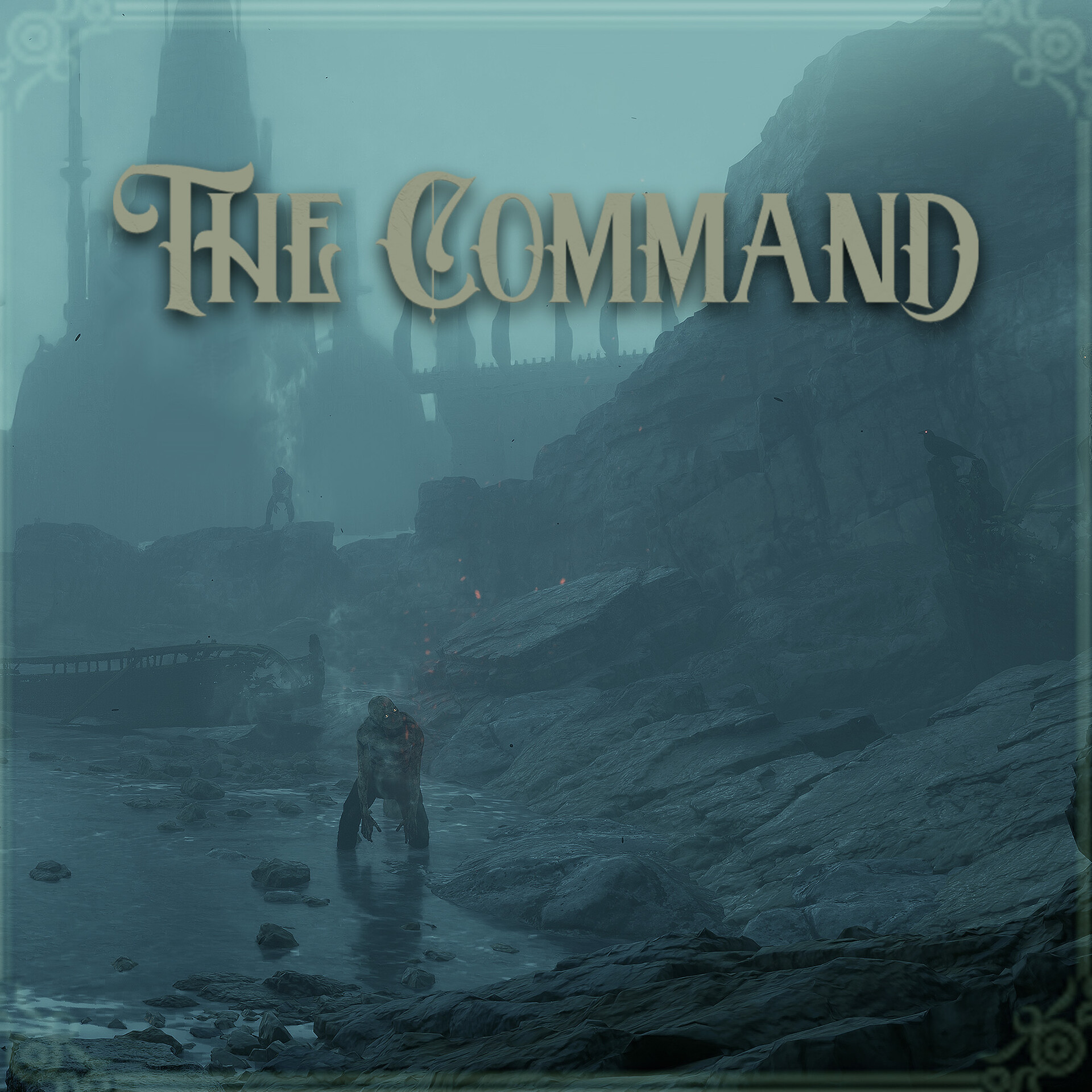 ArtStation - The Command