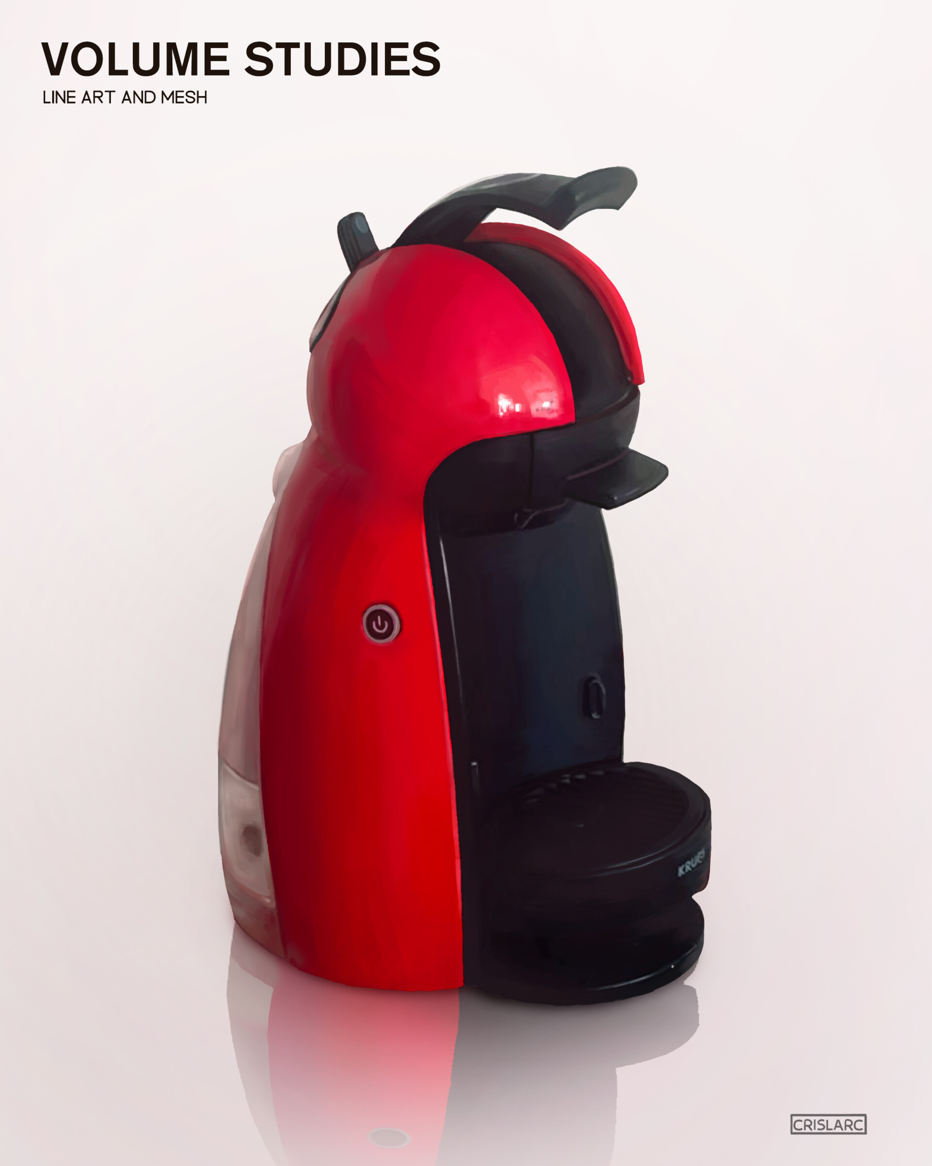 ArtStation - Volume Studies