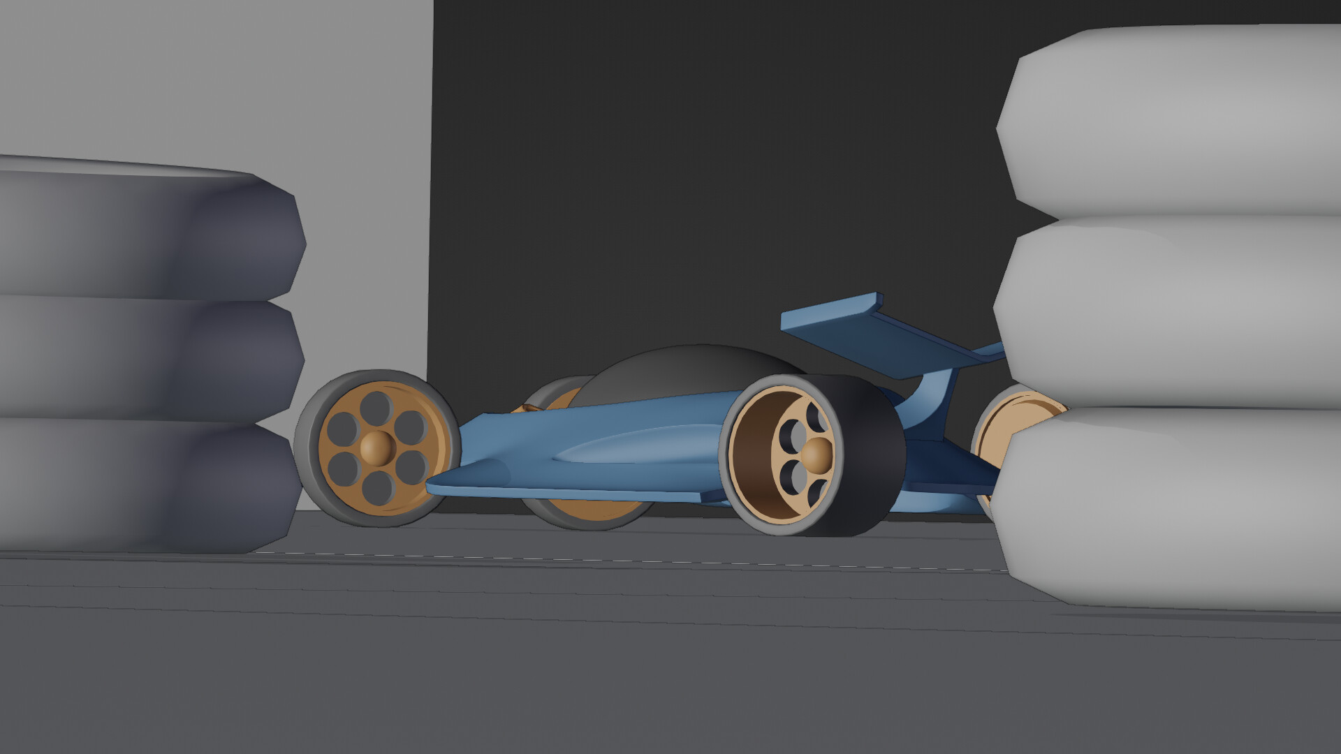 ArtStation - Car rig and Animation