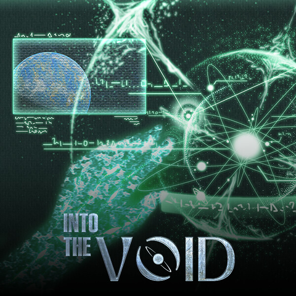 ArtStation - Solar System Simulator - Into The Void