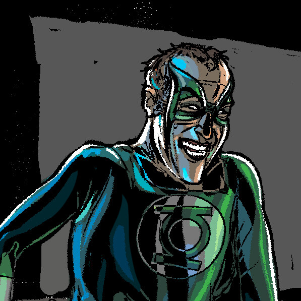 ArtStation - Comic Project - Robin's Crisis