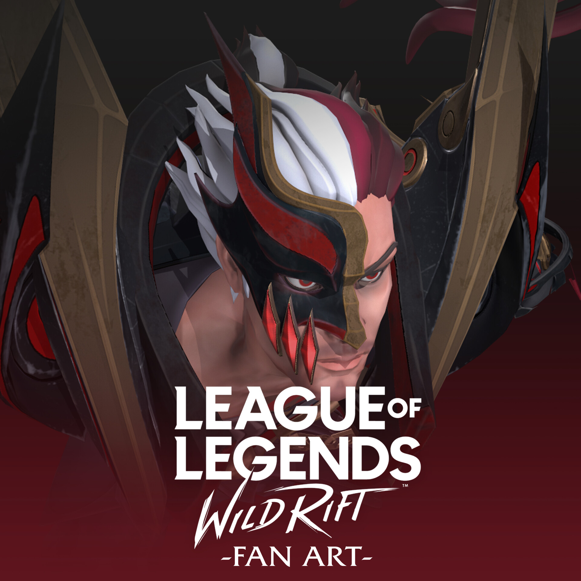 ArtStation - SUPREME CELLS ZED