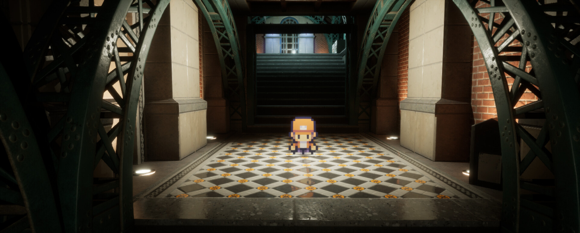 ArtStation - 2D Top Down Game