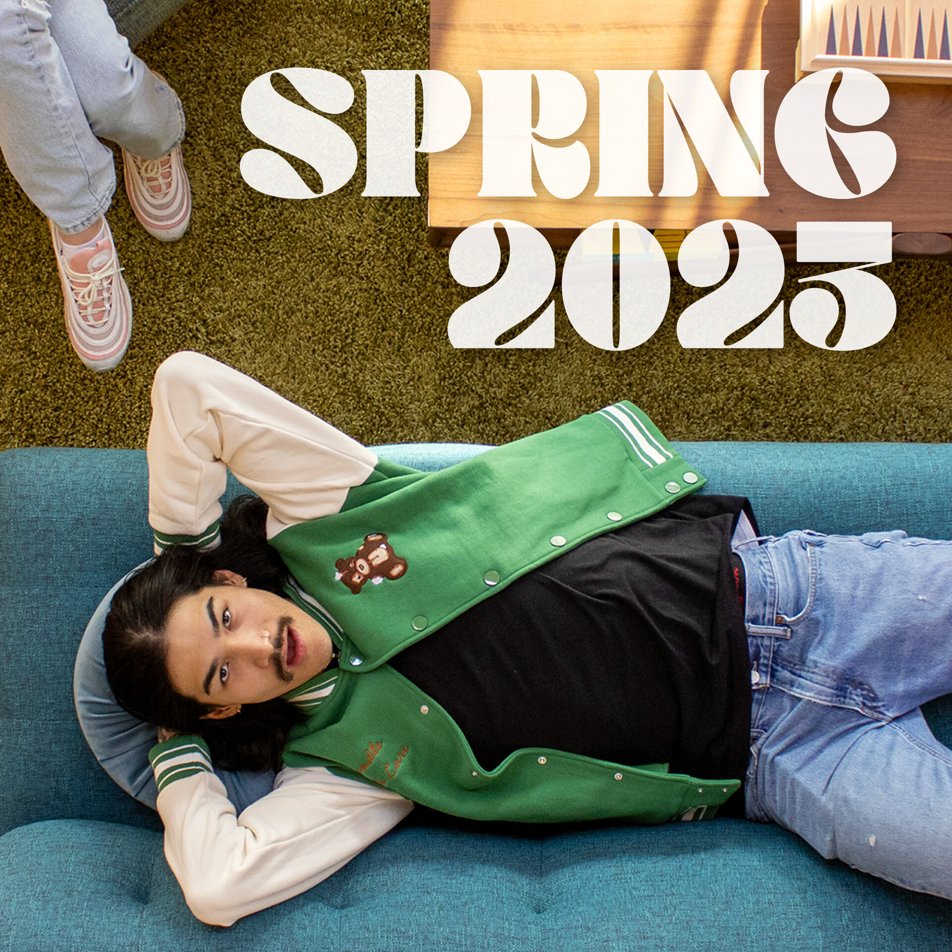 ArtStation - DREAM Spring 2023 Collection - Art Director