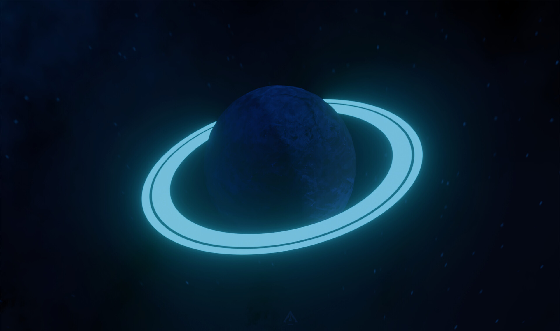 ArtStation - Planet Aenon