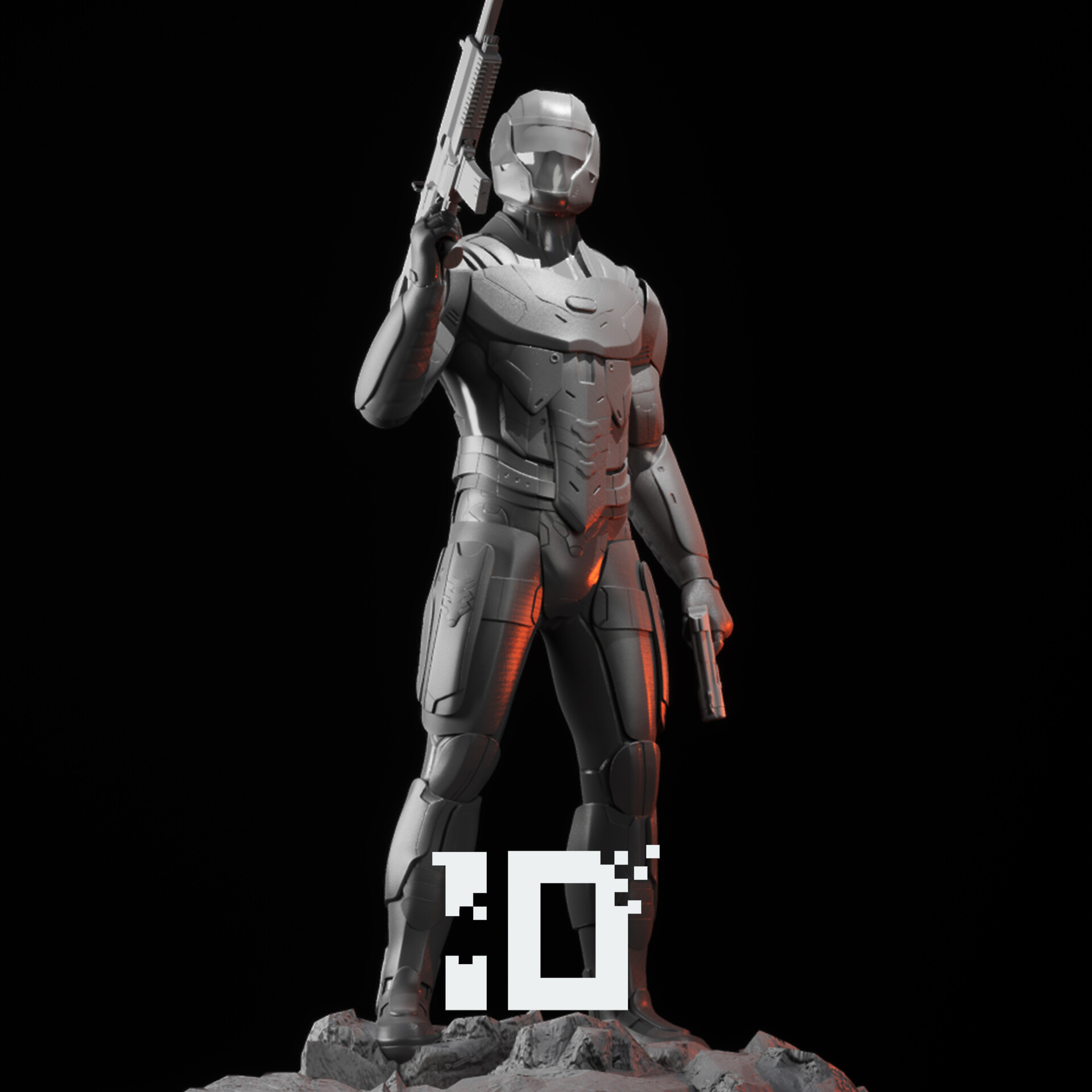 ArtStation - PF - Character