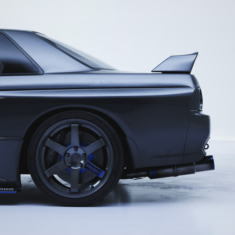 ArtStation - reo oikawa