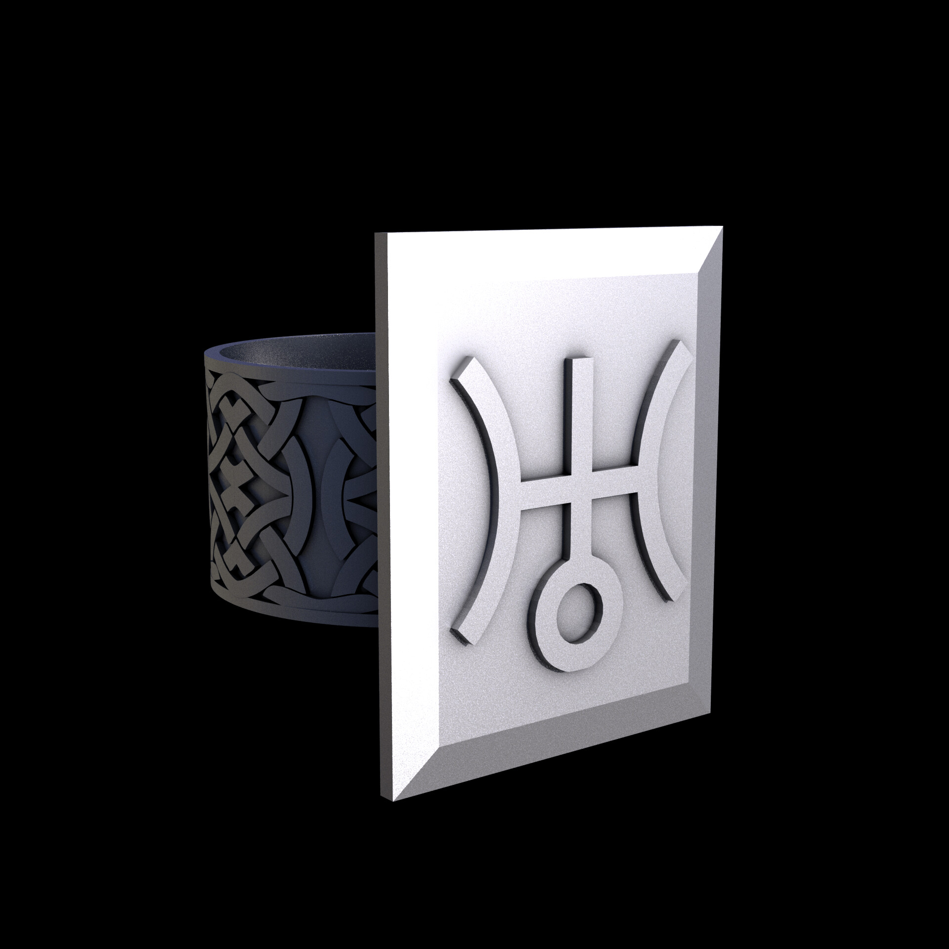 ArtStation - Uranus Ring