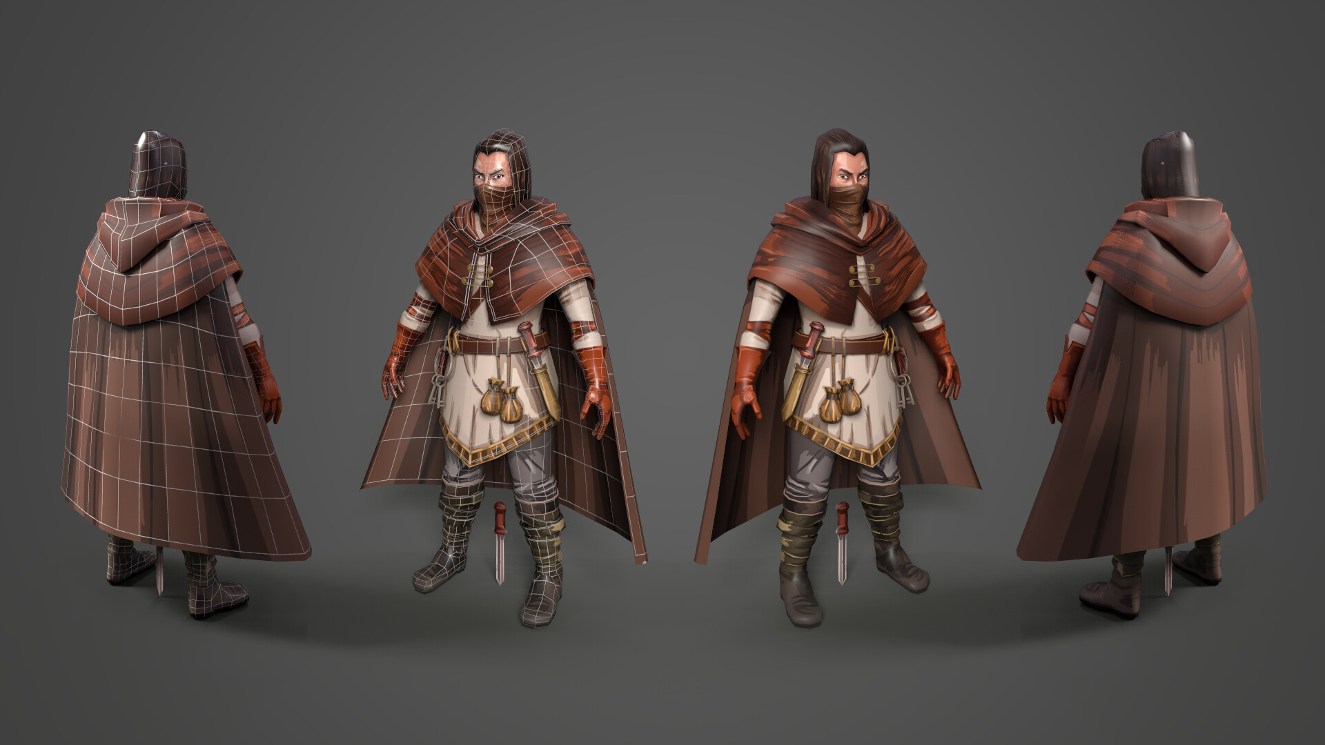 ArtStation - 3D Game Art