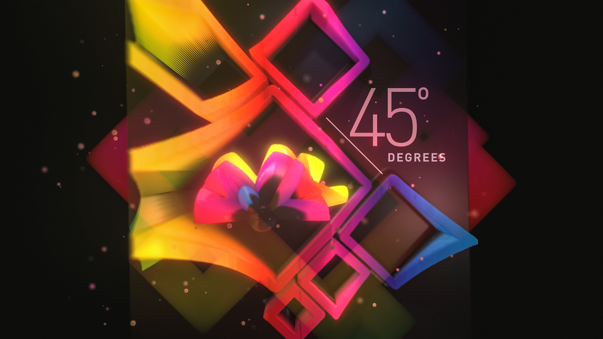 ArtStation - 45 DEGREES