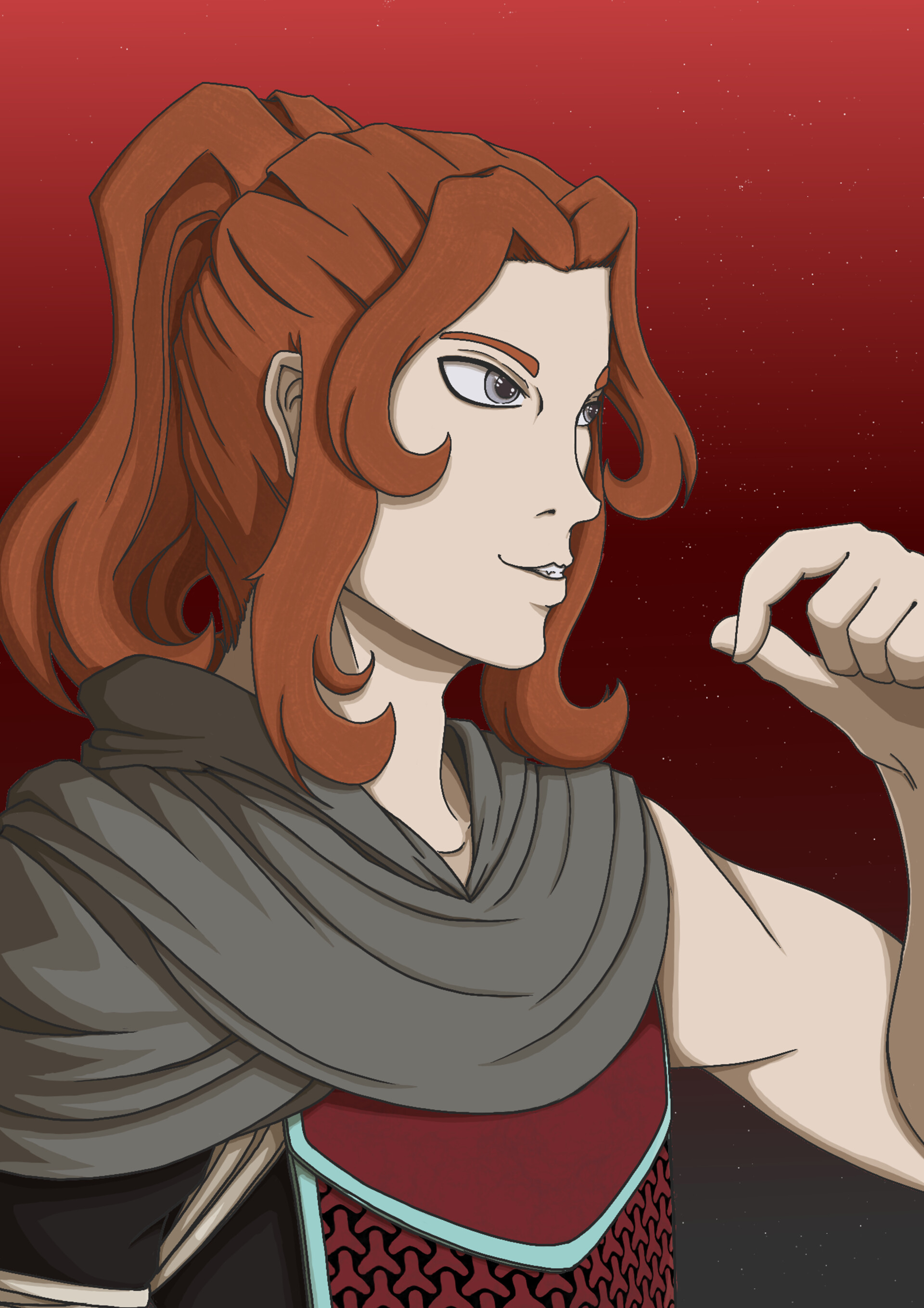 Liz Stokes - Antonio Redesign