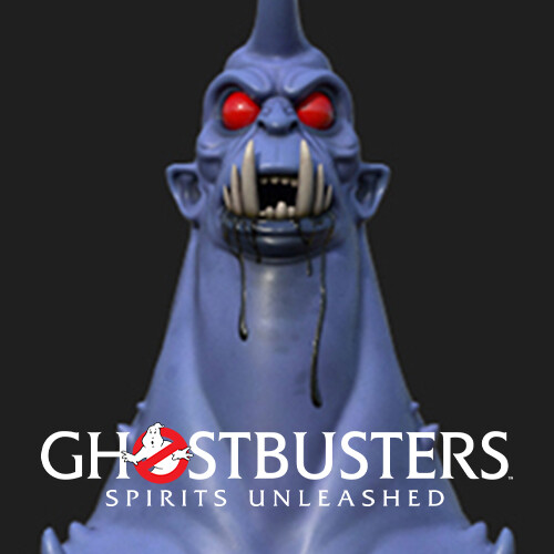 ArtStation - Ghostbusters - Gloom