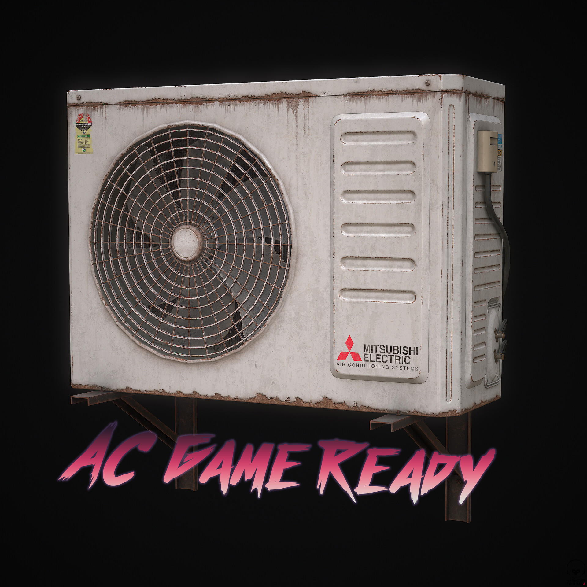 ArtStation - AC Game Ready