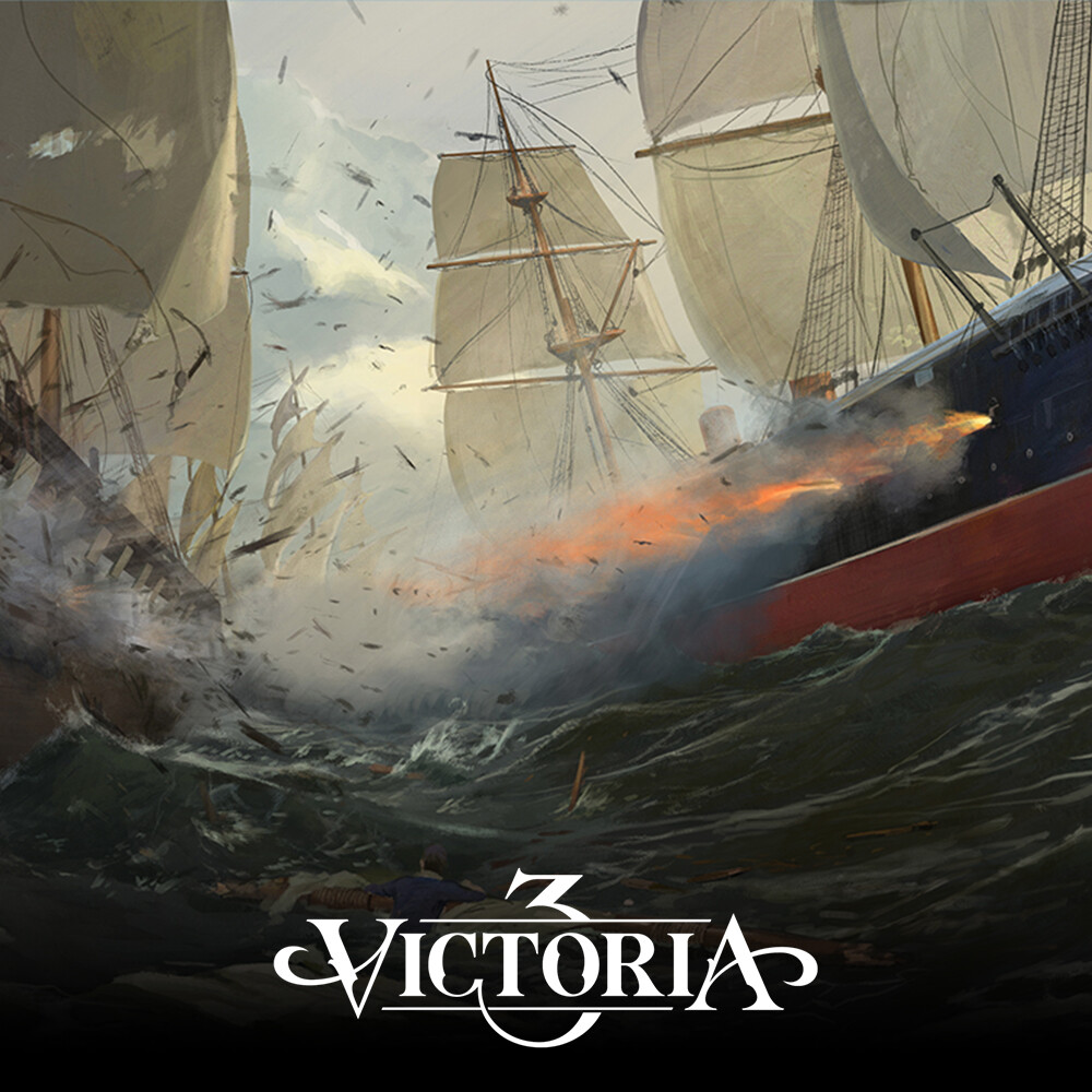 ArtStation - Victoria 3 - Illustrations and sketches
