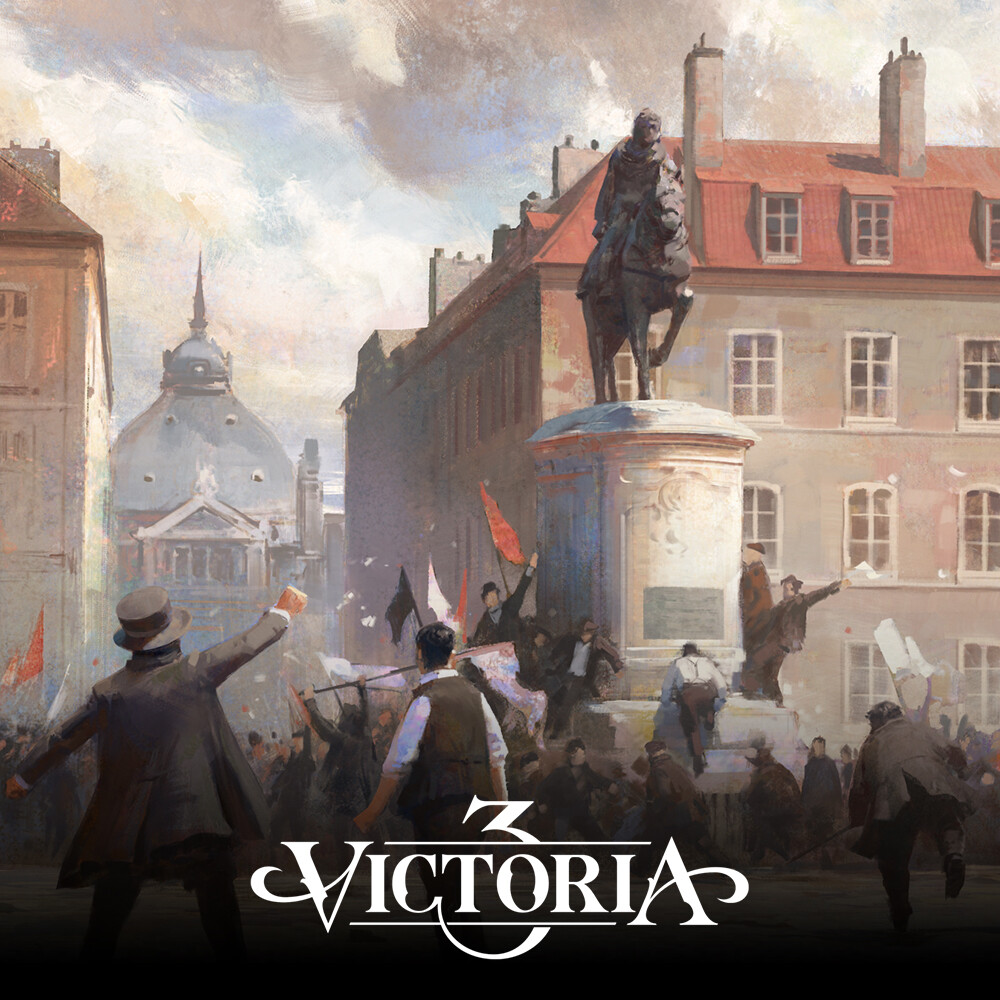 ArtStation - Victoria 3 - Illustrations and sketches