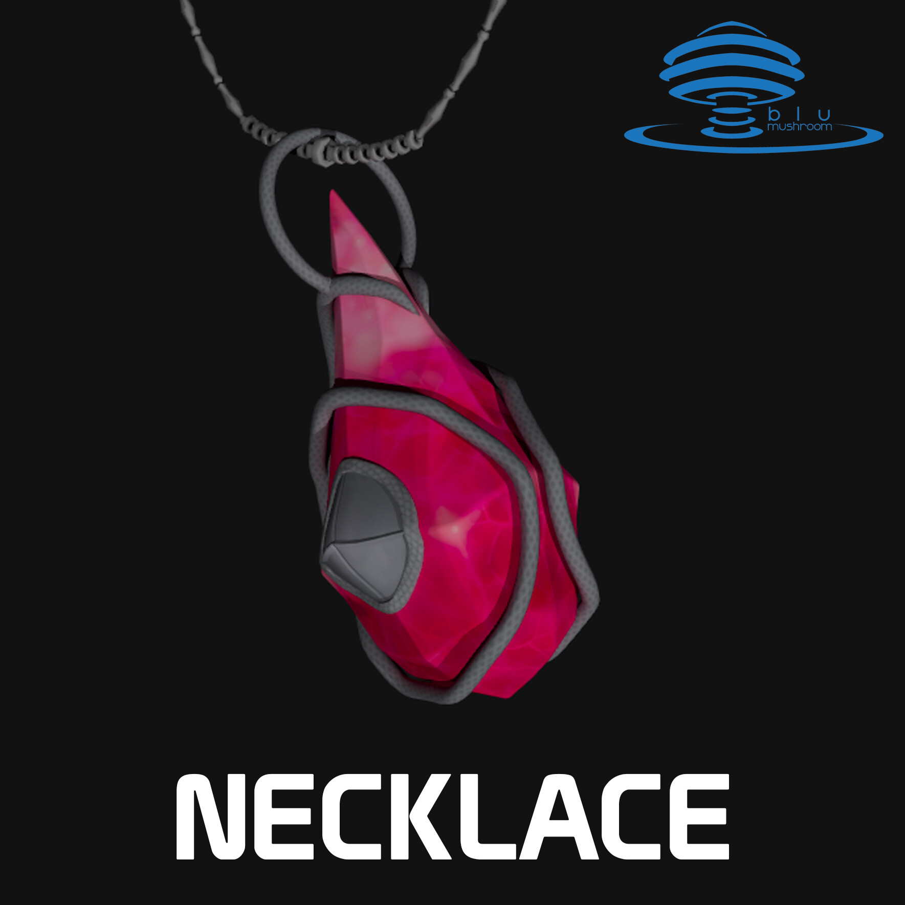 ArtStation - Necklace Rig